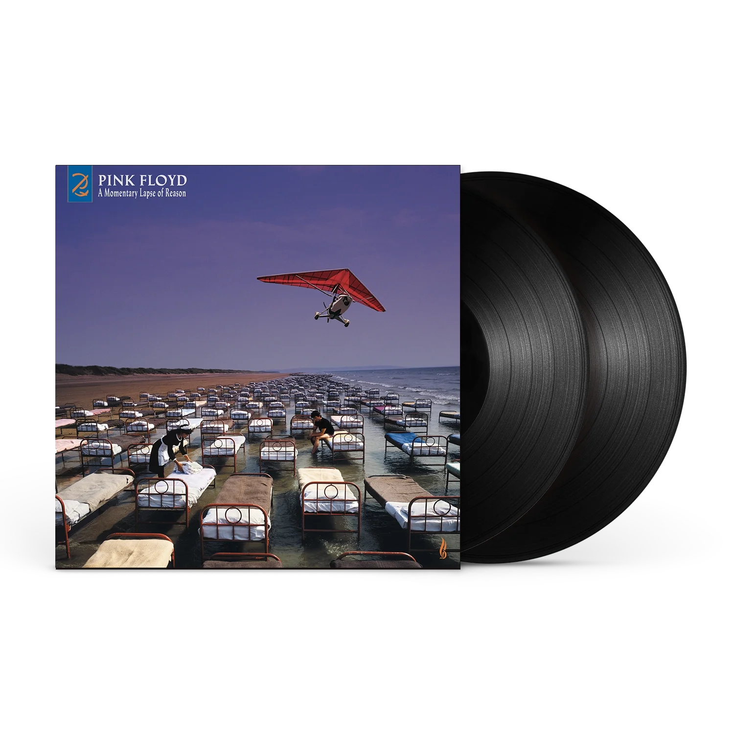Pink Floyd - A Momentary Lapse Of Reason (Remixed & Updated 2019) (Vin – Sony Music Canada Store