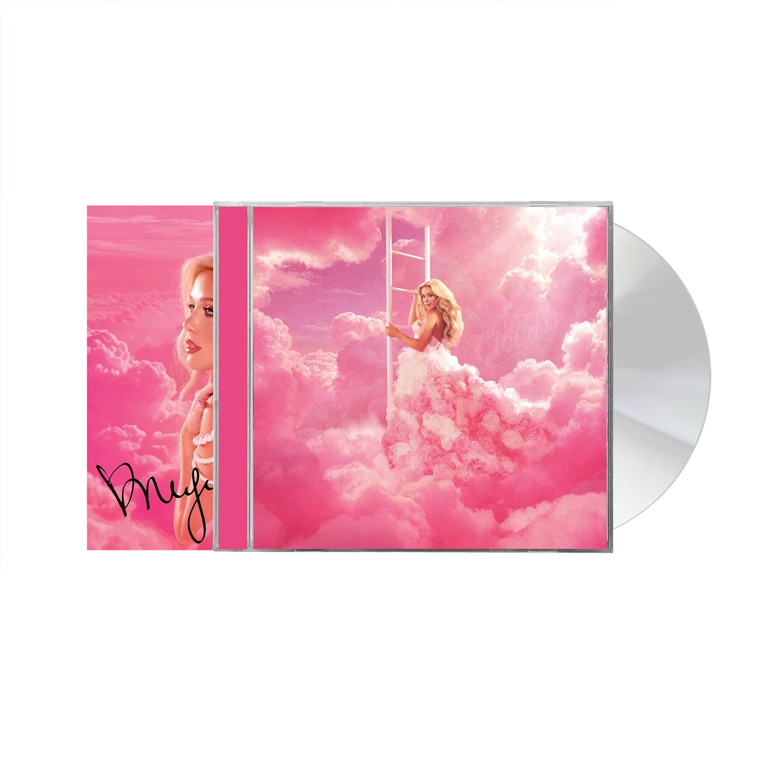 Megan Moroney - Cloud 9 (Signed Insert) (CD) – Sony Music Canada Store