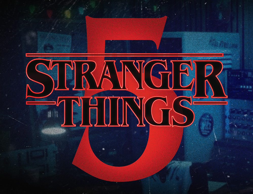 Stranger Things – Sony Music Canada Store
