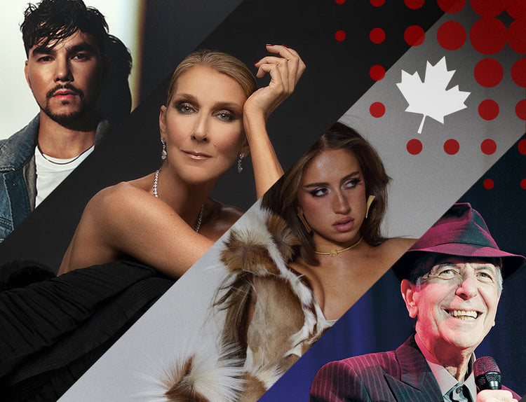 Sony Music Canada Store – Sony Music Canada Store