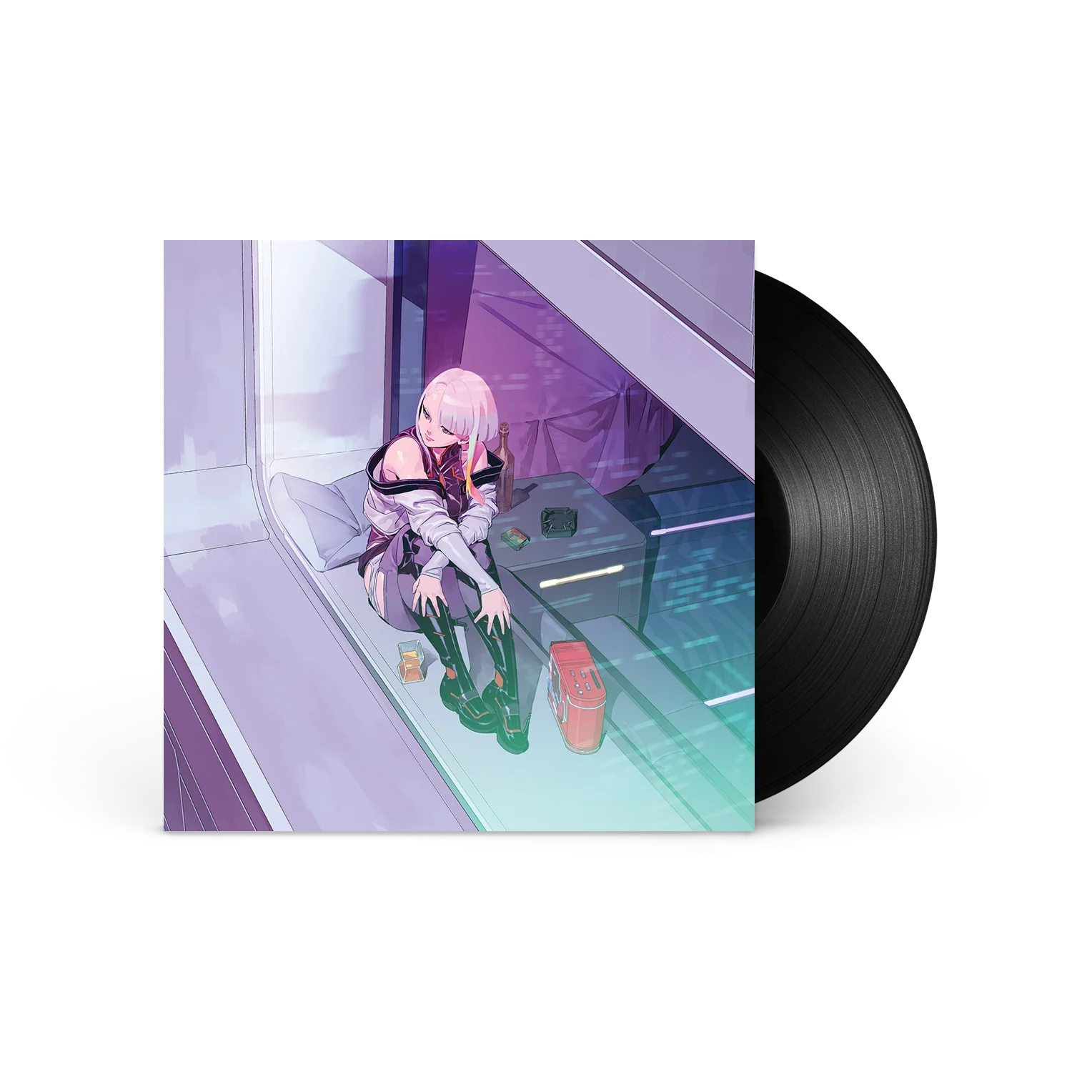 Akira Yamaoka, Marcin Przybylowicz & P.T. Adamczyk - Cyberpunk: Edgeru ...