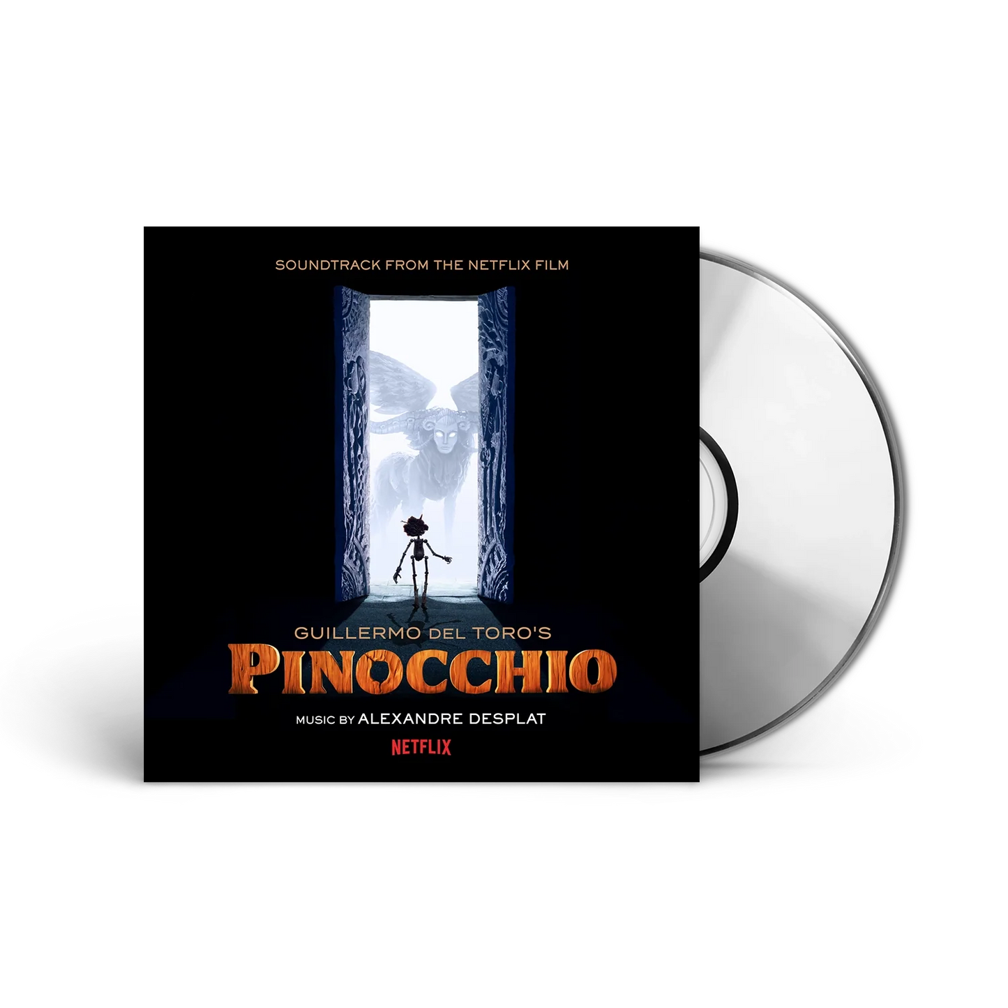 Alexandre Desplat - Guillermo Del Toro's Pinocchio (Soundtrack From Th – Sony Music Canada Store