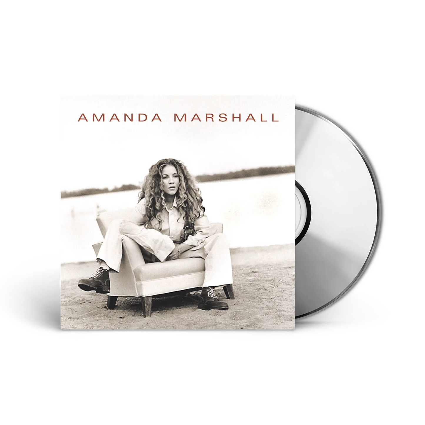 Amanda Marshall - Amanda Marshall (CD) – Sony Music Canada Store