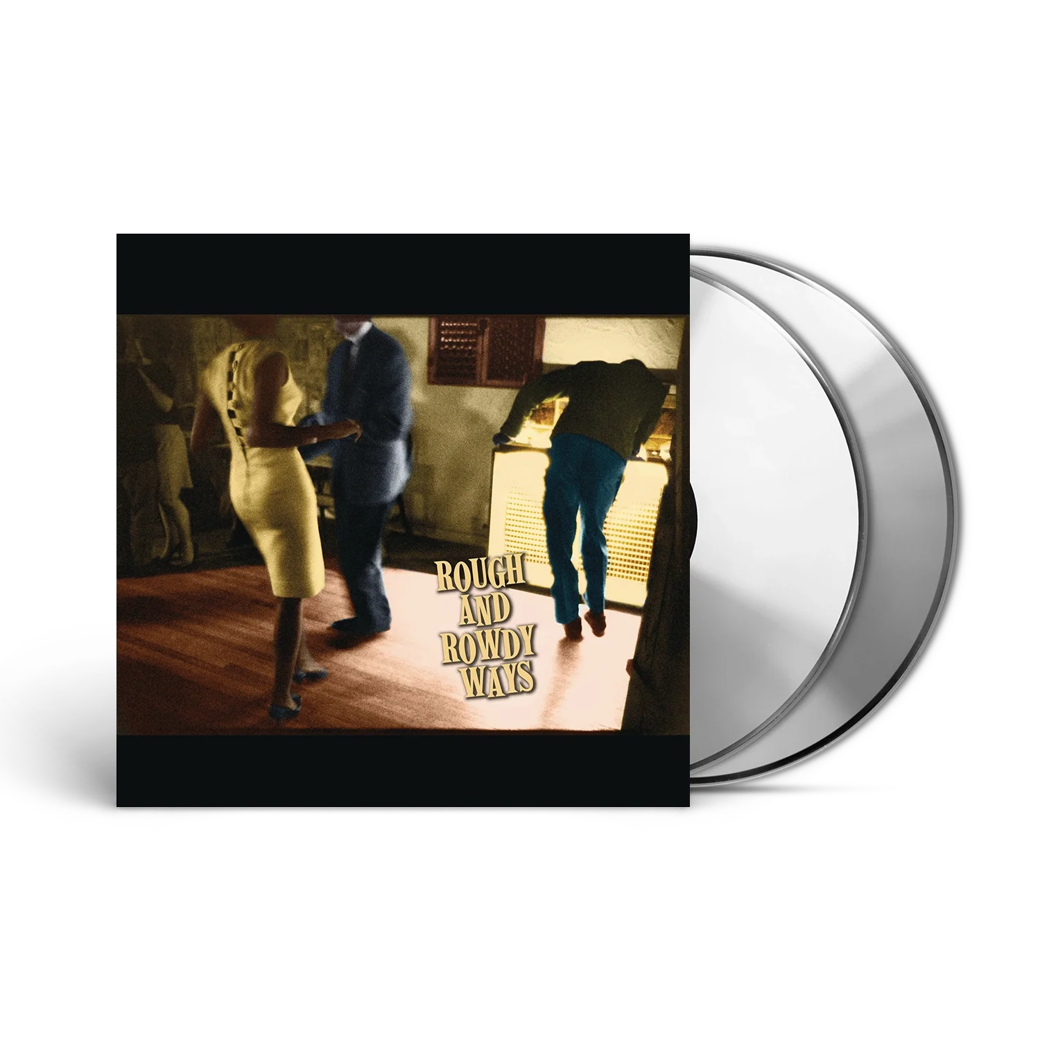 Bob Dylan - Rough And Rowdy Ways (CD) – Sony Music Canada Store