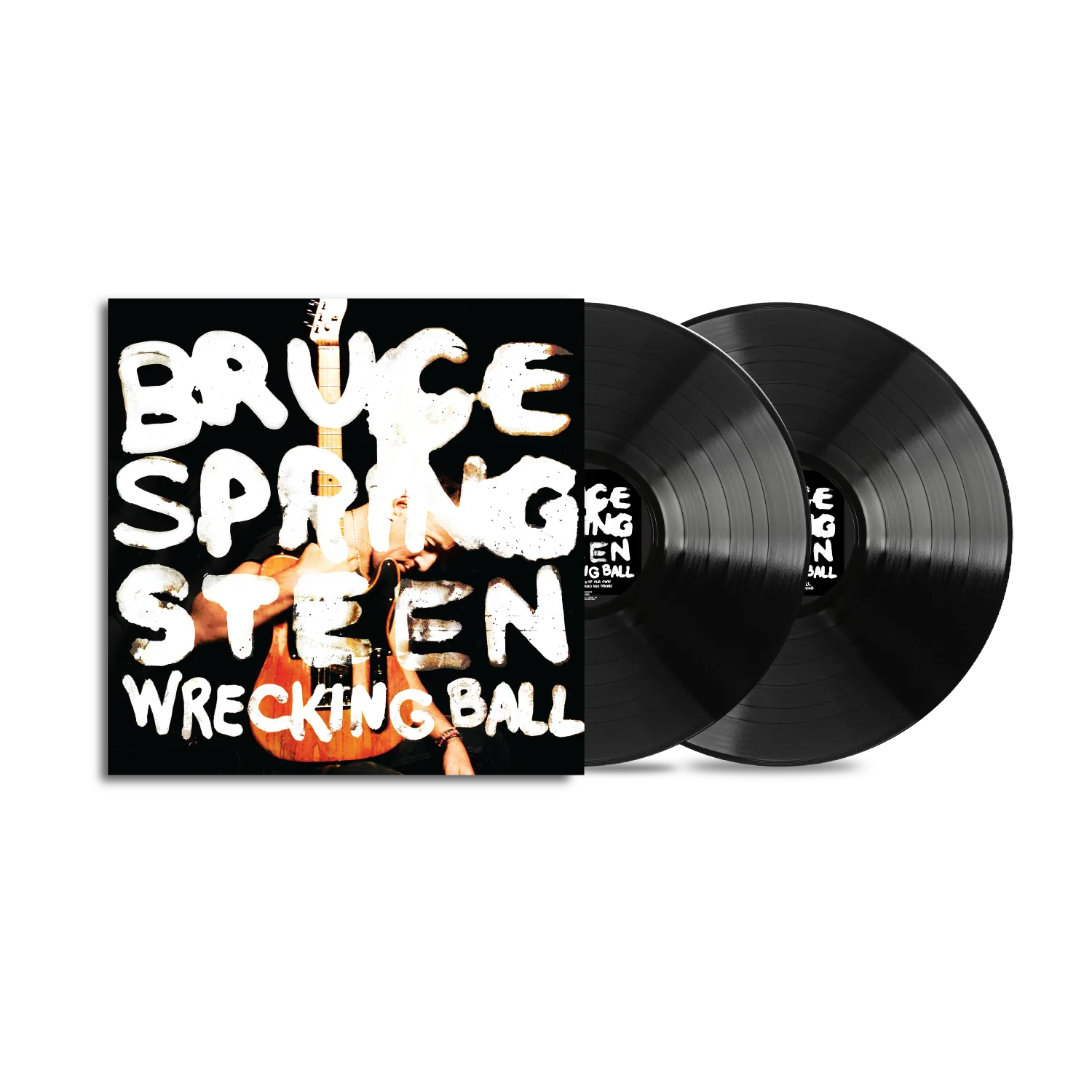 Bruce Springsteen - Wrecking Ball (Disque vinyle) – Sony Music Canada Store