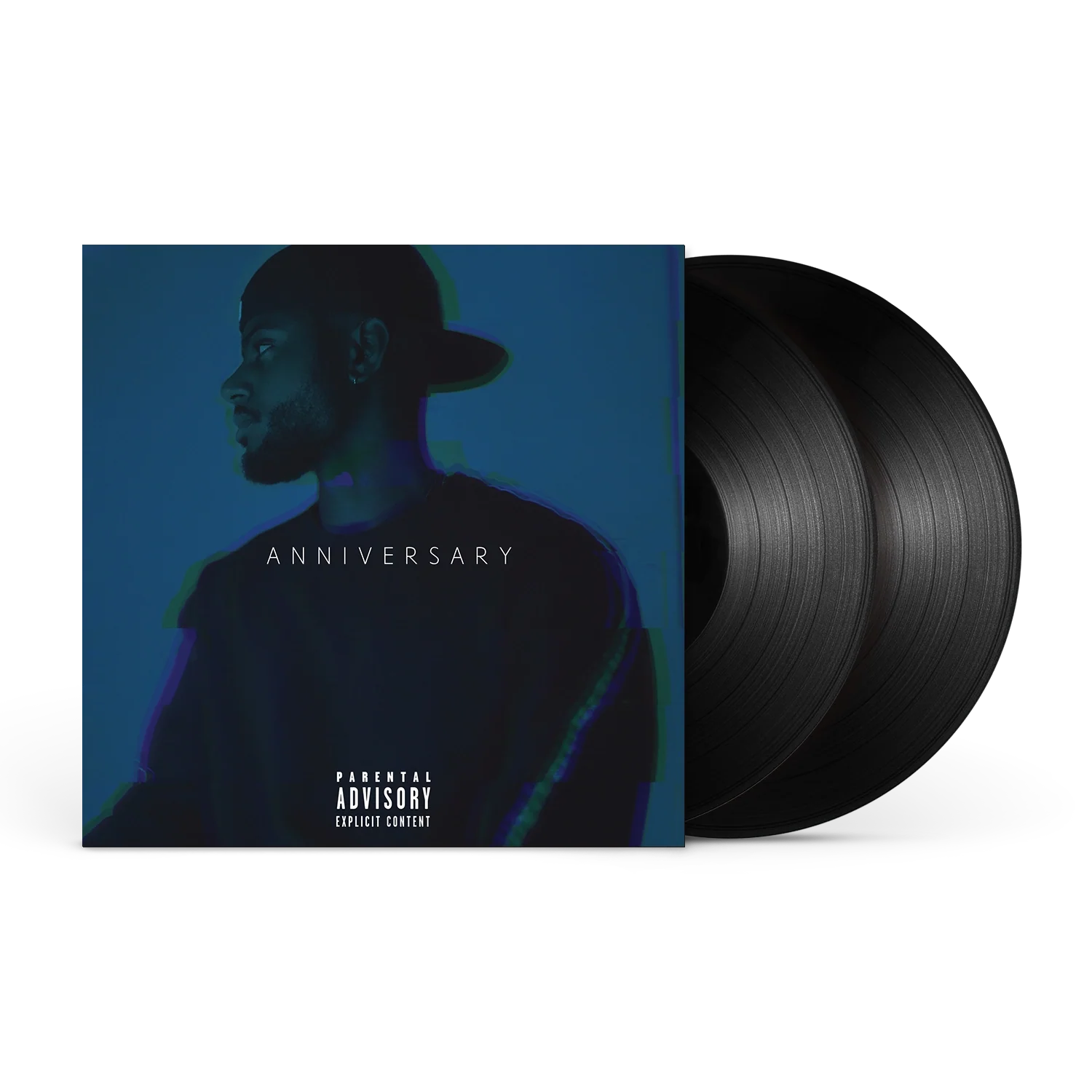 Bryson Tiller - A N N I V E R S A R Y (Deluxe) (Vinyl) – Sony Music ...