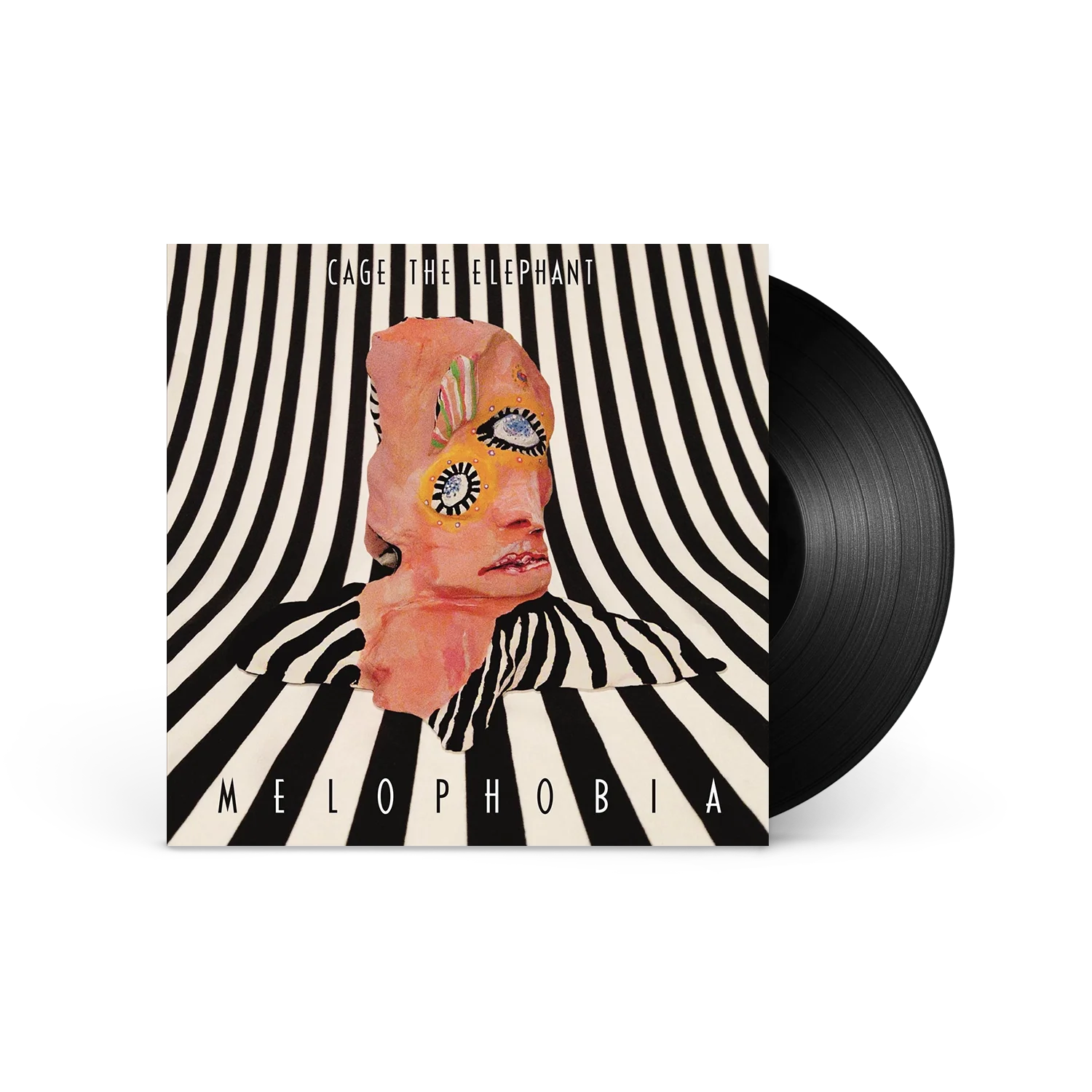 Cage The Elephant - Melophobia (Disque vinyle) – Sony Music Canada Store