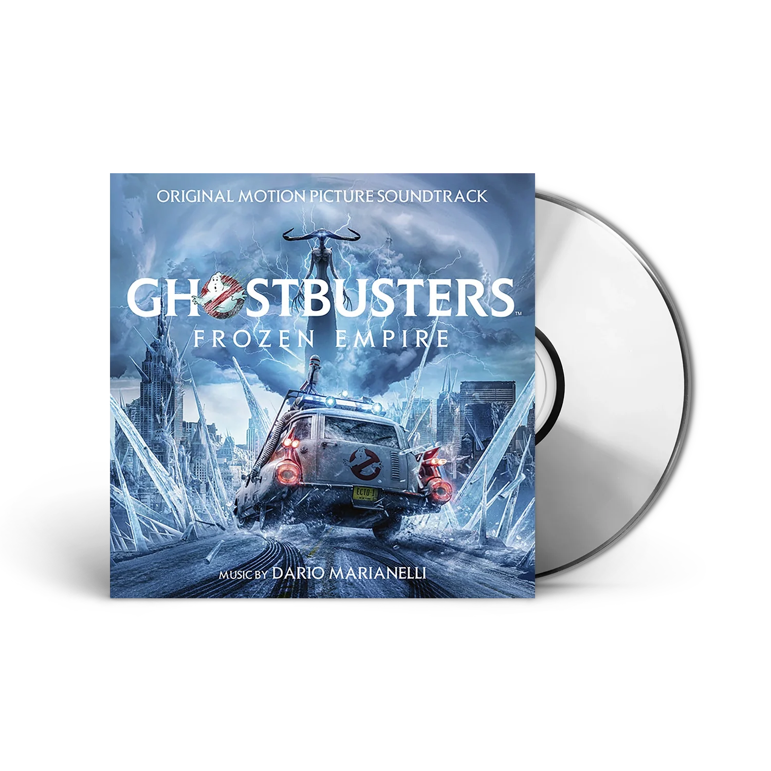 Dario Marianelli - Ghostbusters: Frozen Empire (Original Motion Pictur ...