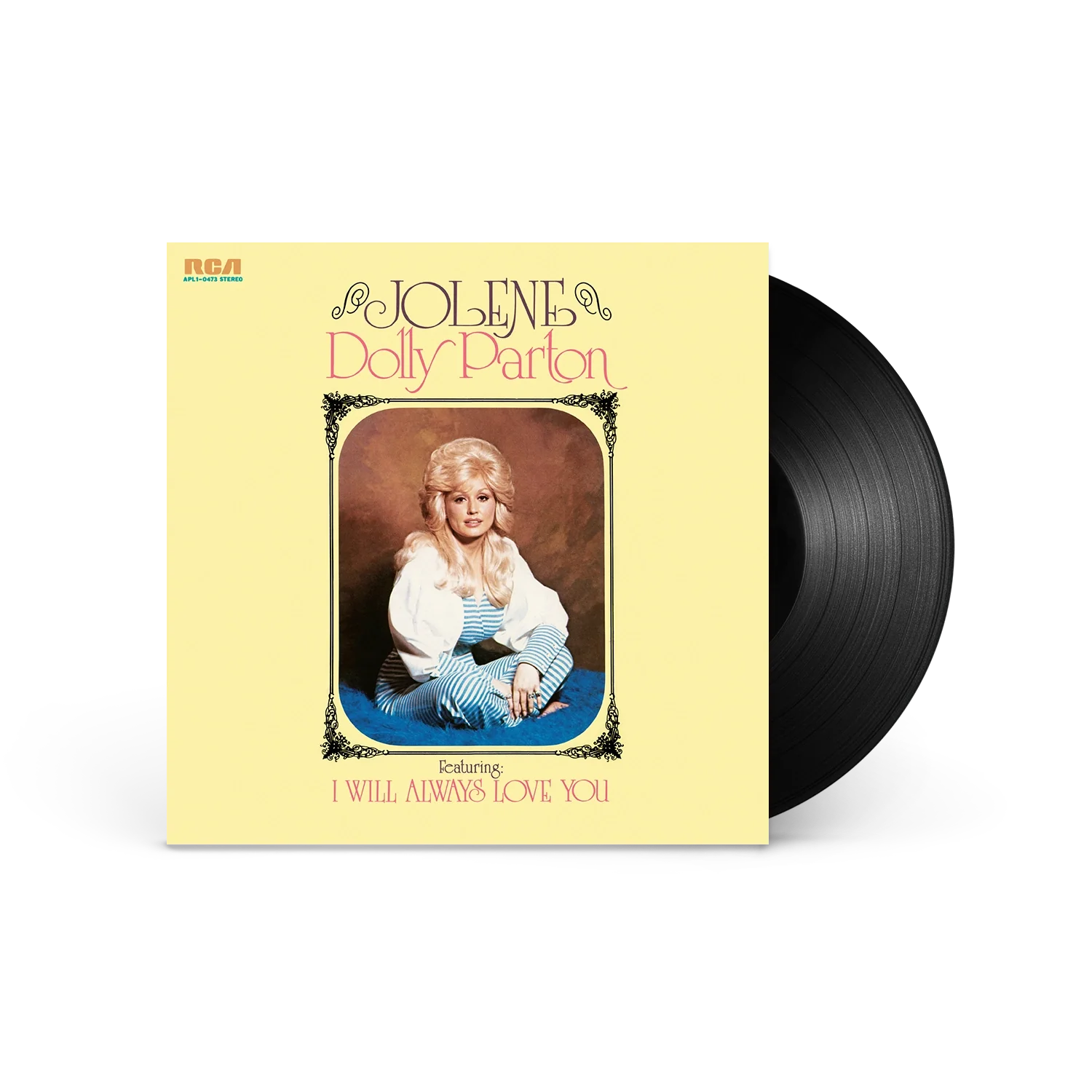 Dolly Parton - Jolene (Vinyl) – Sony Music Canada Store