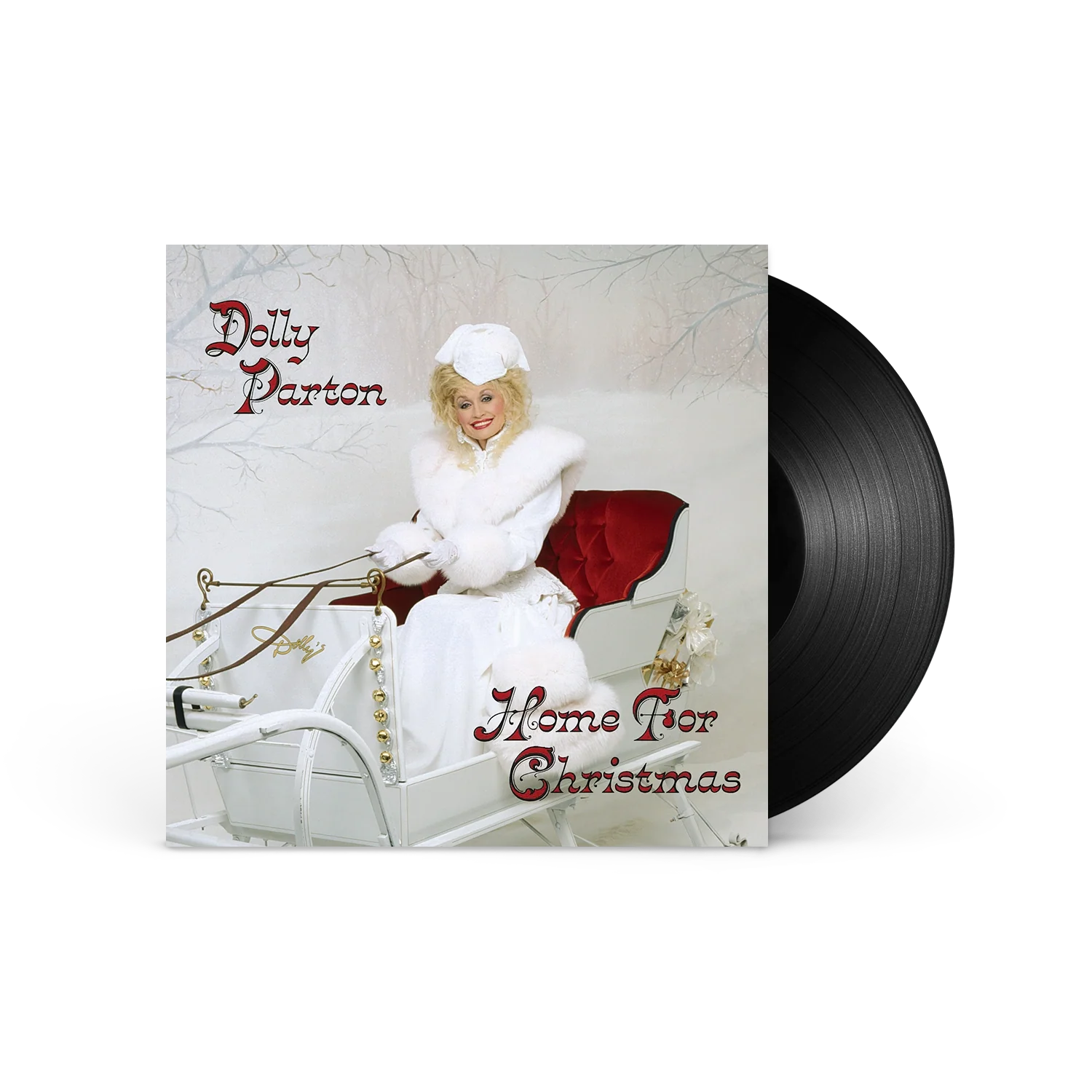 Dolly Parton - Home For Christmas (Vinyl) – Sony Music Canada Store