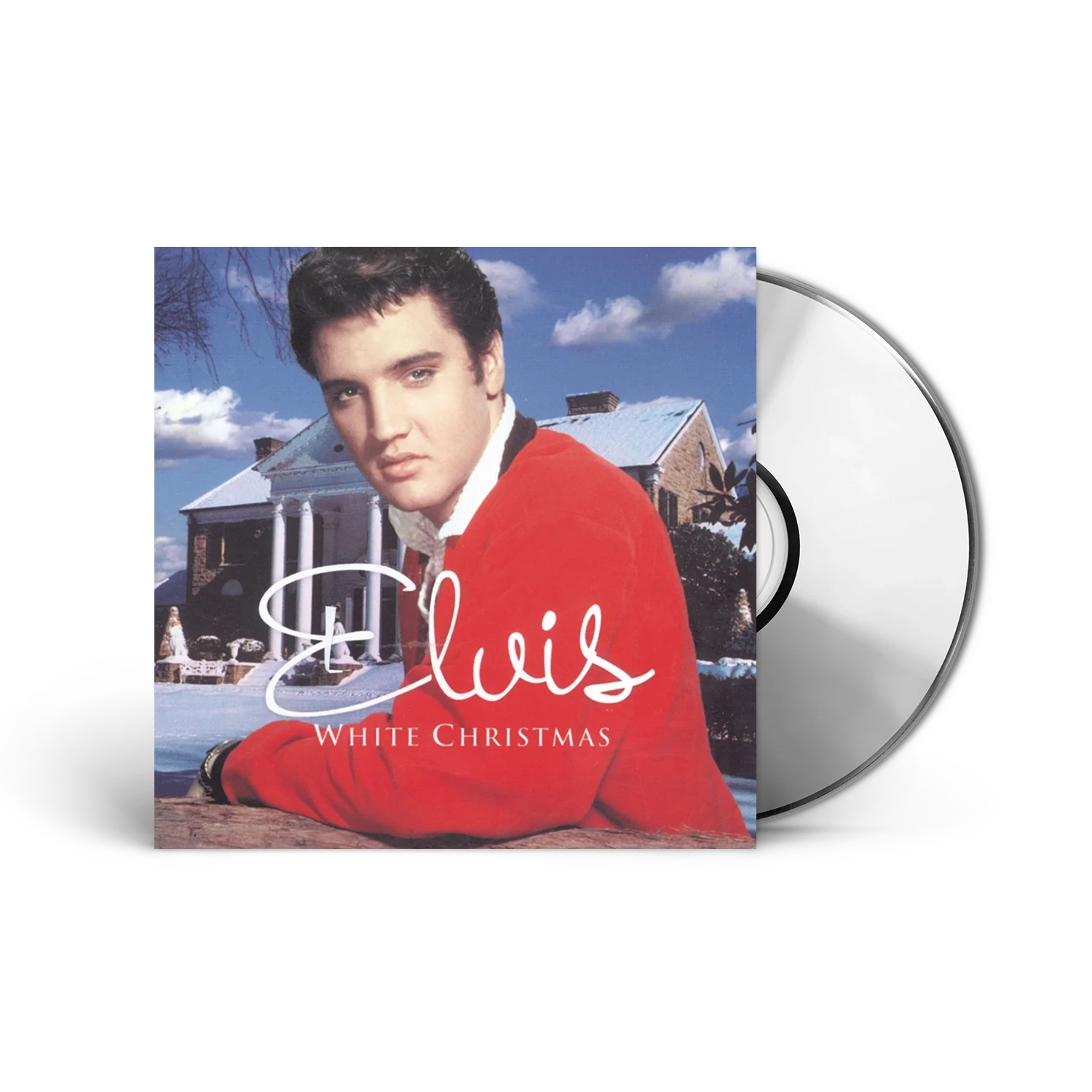 Elvis Presley - White Christmas (CD) – Sony Music Canada Store