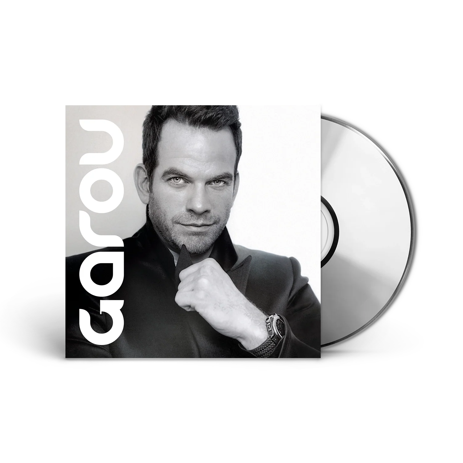 Garou - Garou (CD) – Sony Music Canada Store