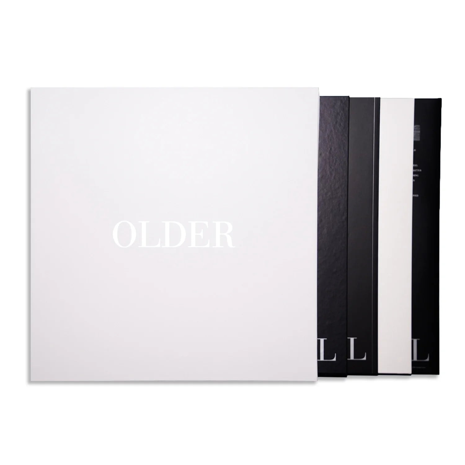 George Michael - Older (Deluxe limité) (Coffret vinyle + CD) – Sony ...