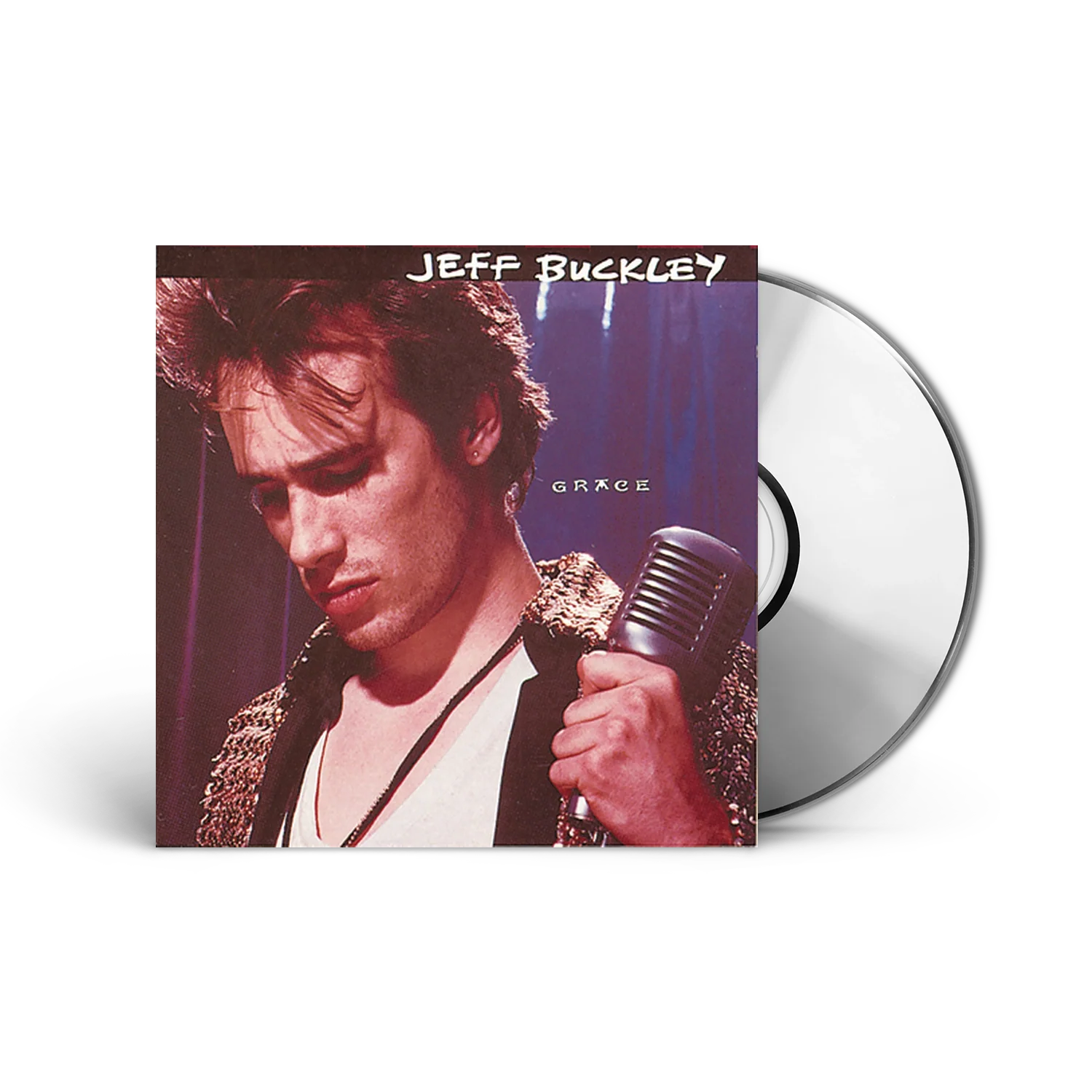 Jeff Buckley - Grace (CD) – Sony Music Canada Store