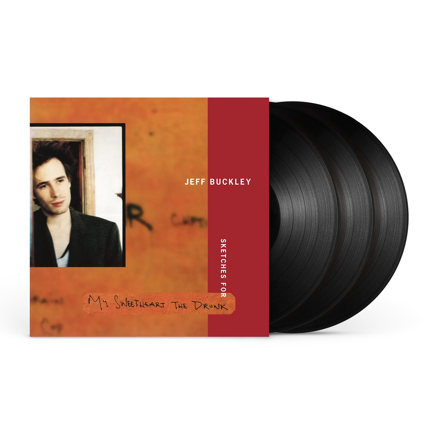 Jeff Buckley - Sketches For My Sweetheart The Drunk (Vinyl) – Sony ...