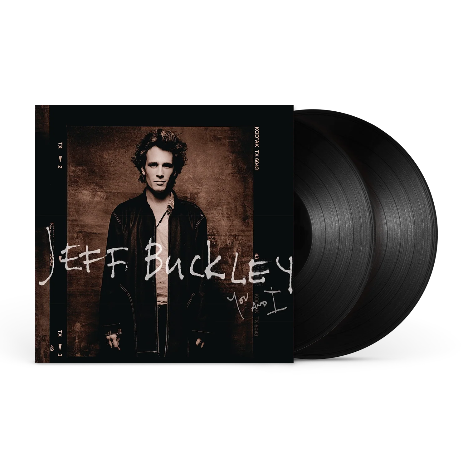 Jeff Buckley - You And I (Vinyl) – Sony Music Canada Store