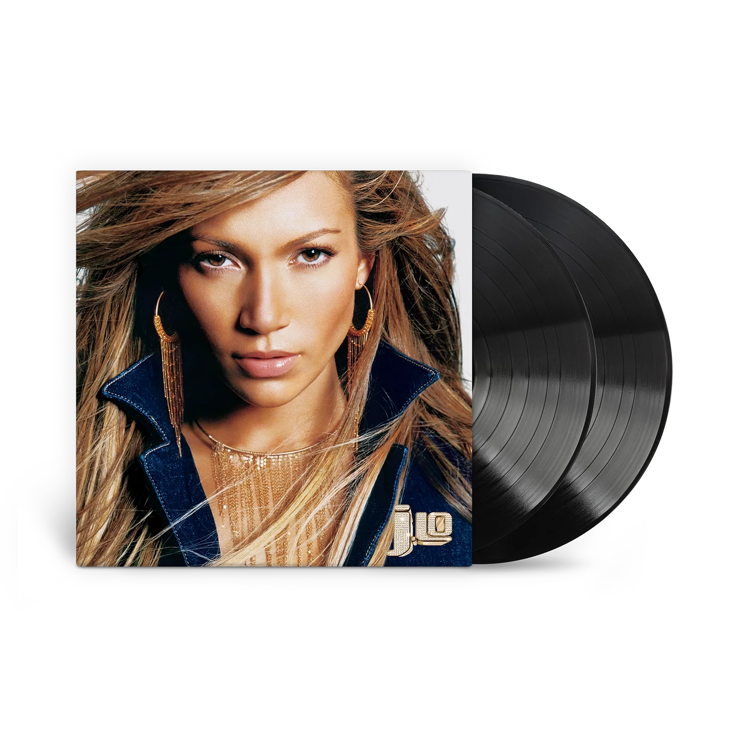 Jennifer Lopez - J. Lo (Standard Black Vinyl) – Sony Music Canada Store