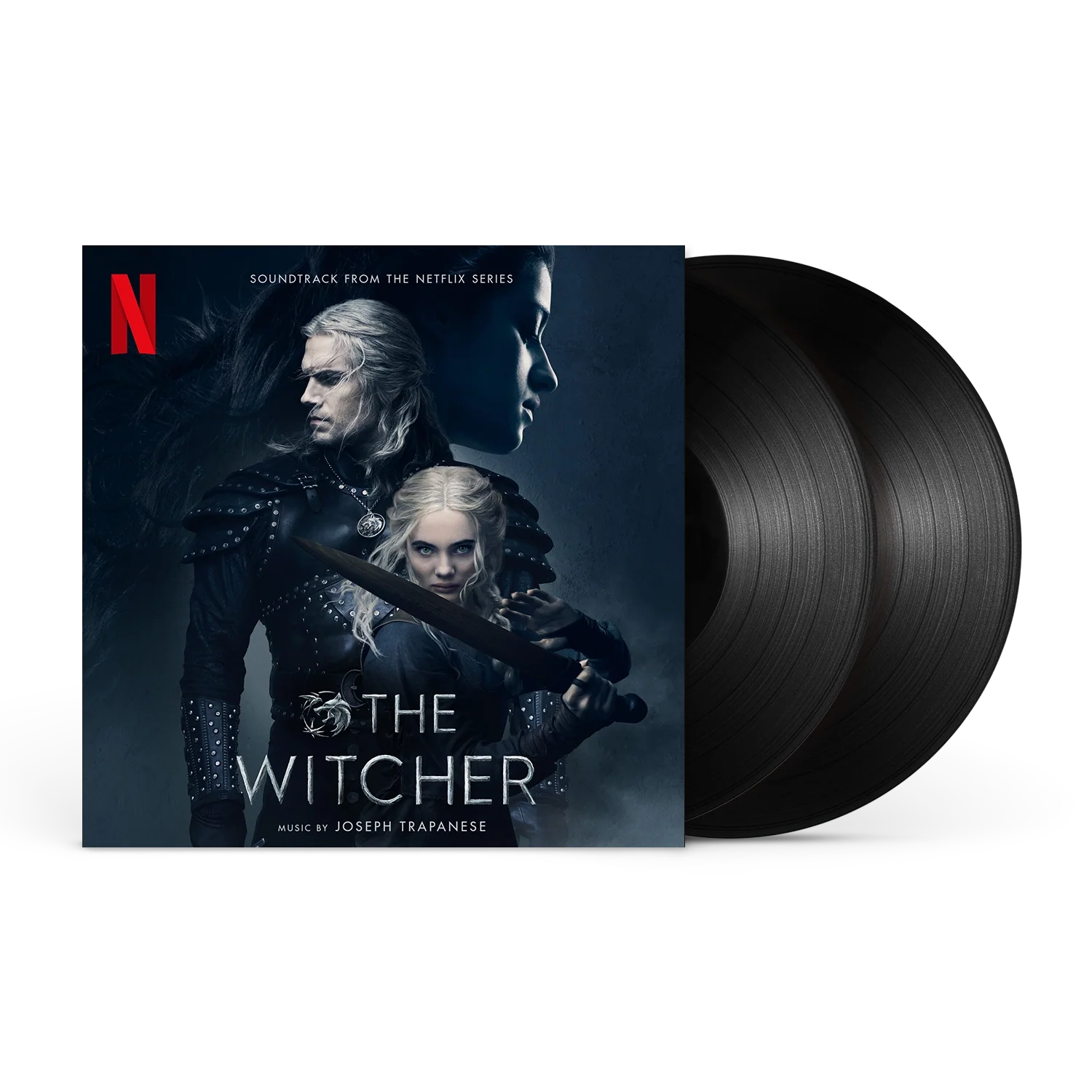 Joseph Trapanese - The Witcher: Season 2 (Soundtrack From The Netflix ...