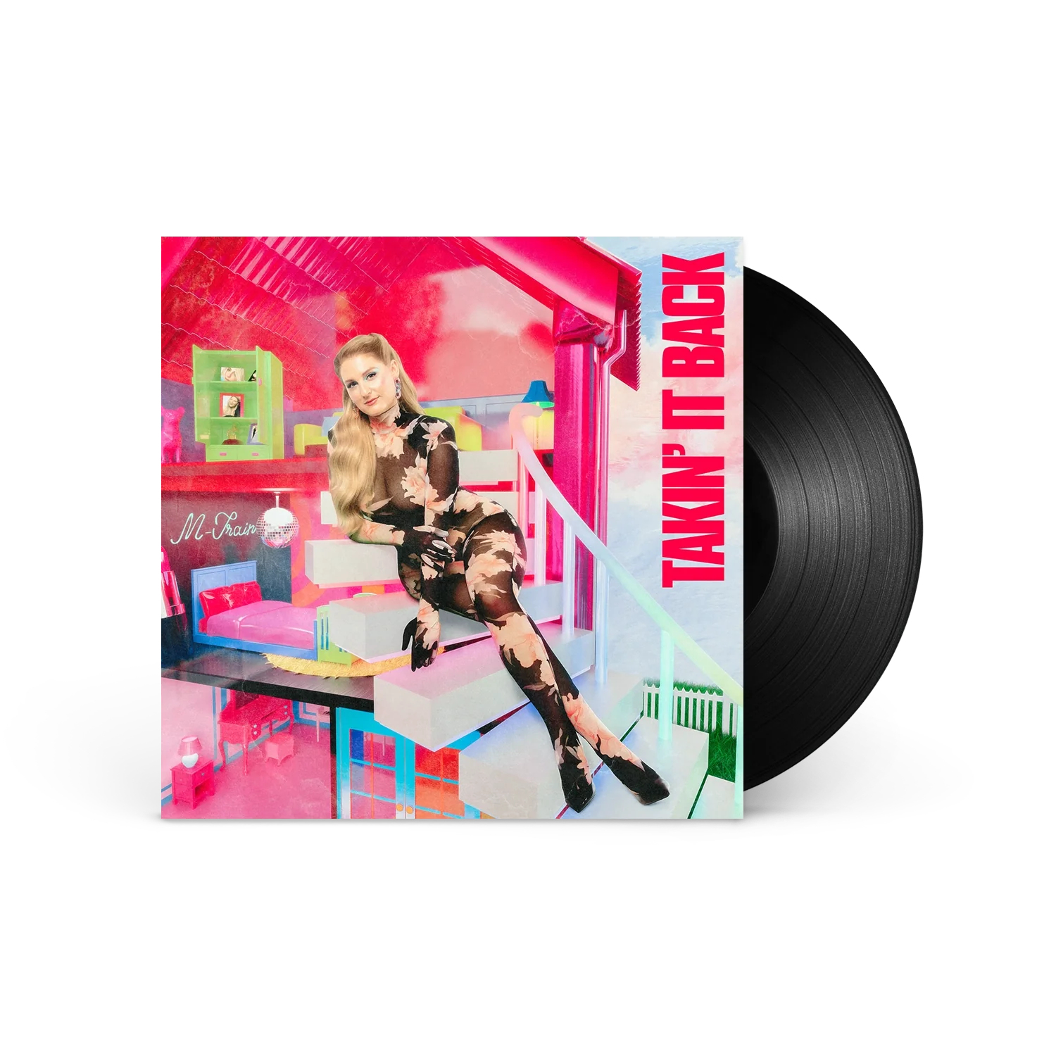 Meghan Trainor - Takin' It Back (Vinyl) – Sony Music Canada Store