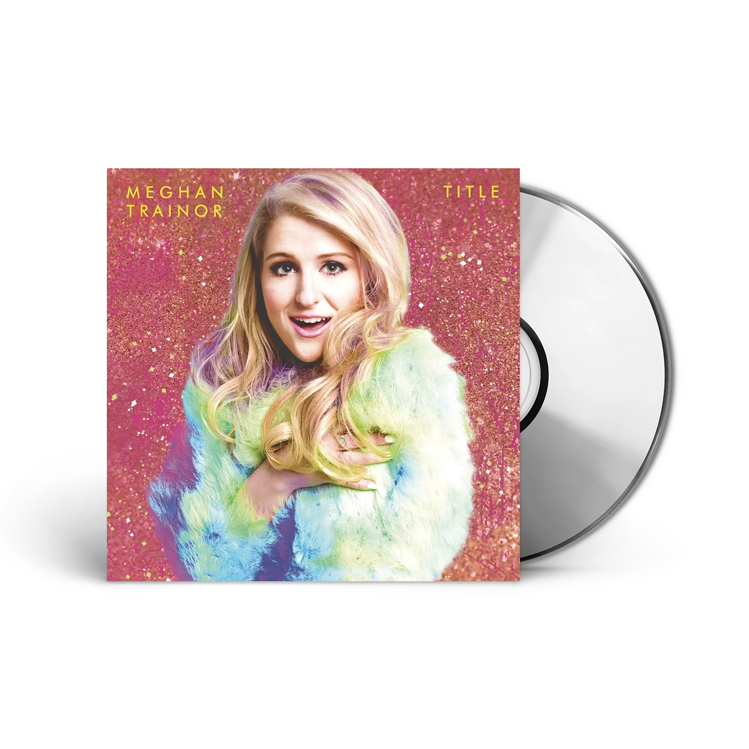 Meghan Trainor - Title 2.0 (CD) – Sony Music Canada Store