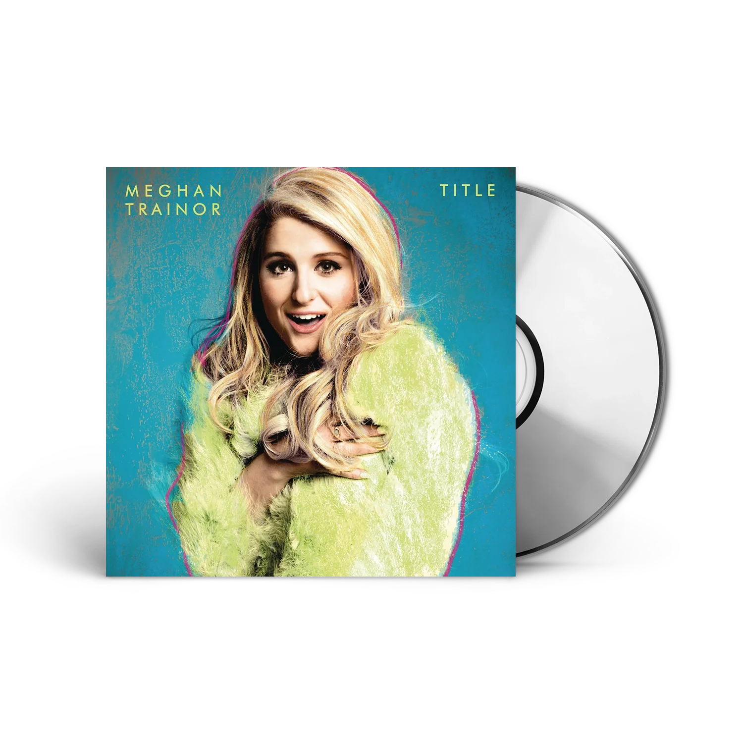 Meghan Trainor - Title (CD) – Sony Music Canada Store