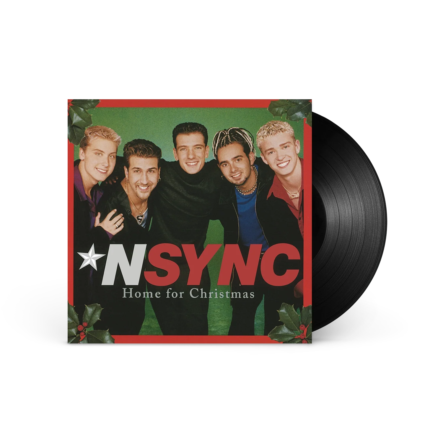*NSYNC - Home For Christmas (Vinyl) – Sony Music Canada Store