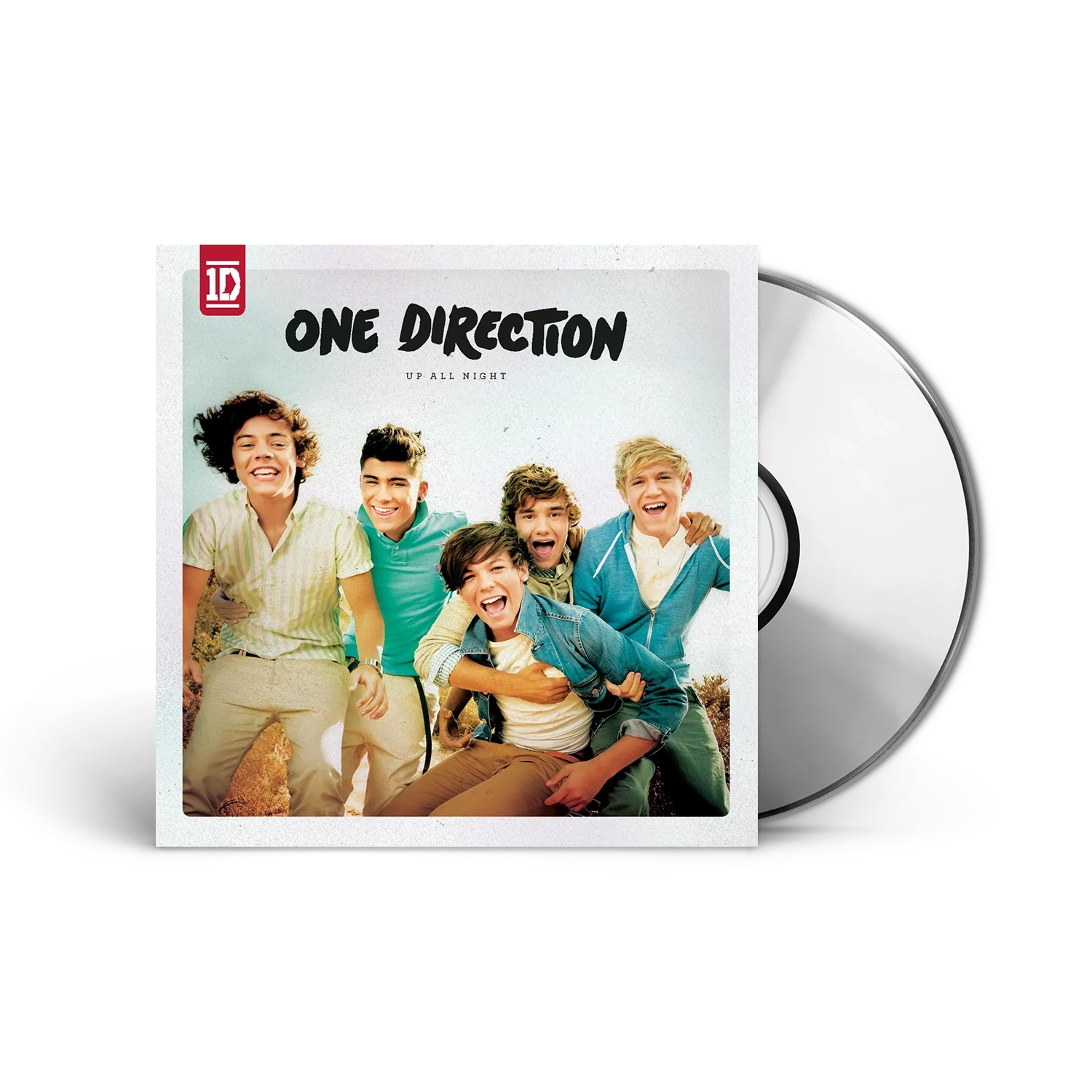 One Direction - Up All Night (CD) – Sony Music Canada Store