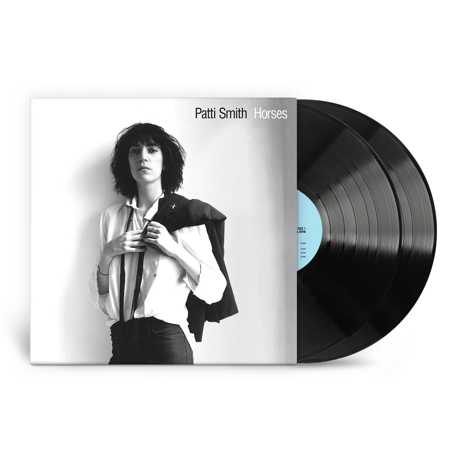 Patti Smith - Horses (50th Anniversary) (Vinyl) – Sony Music Canada Store
