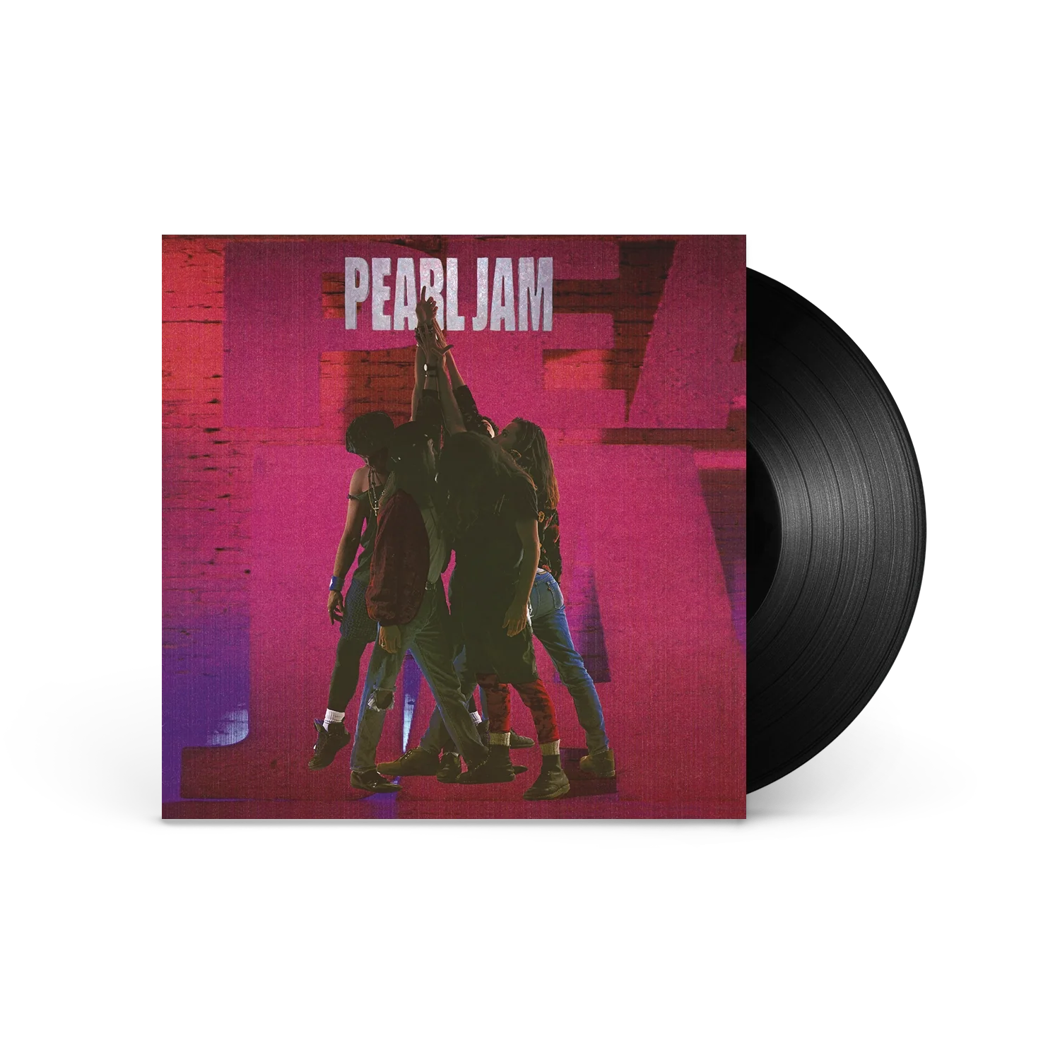 Pearl Jam - Ten (Vinyl) – Sony Music Canada Store