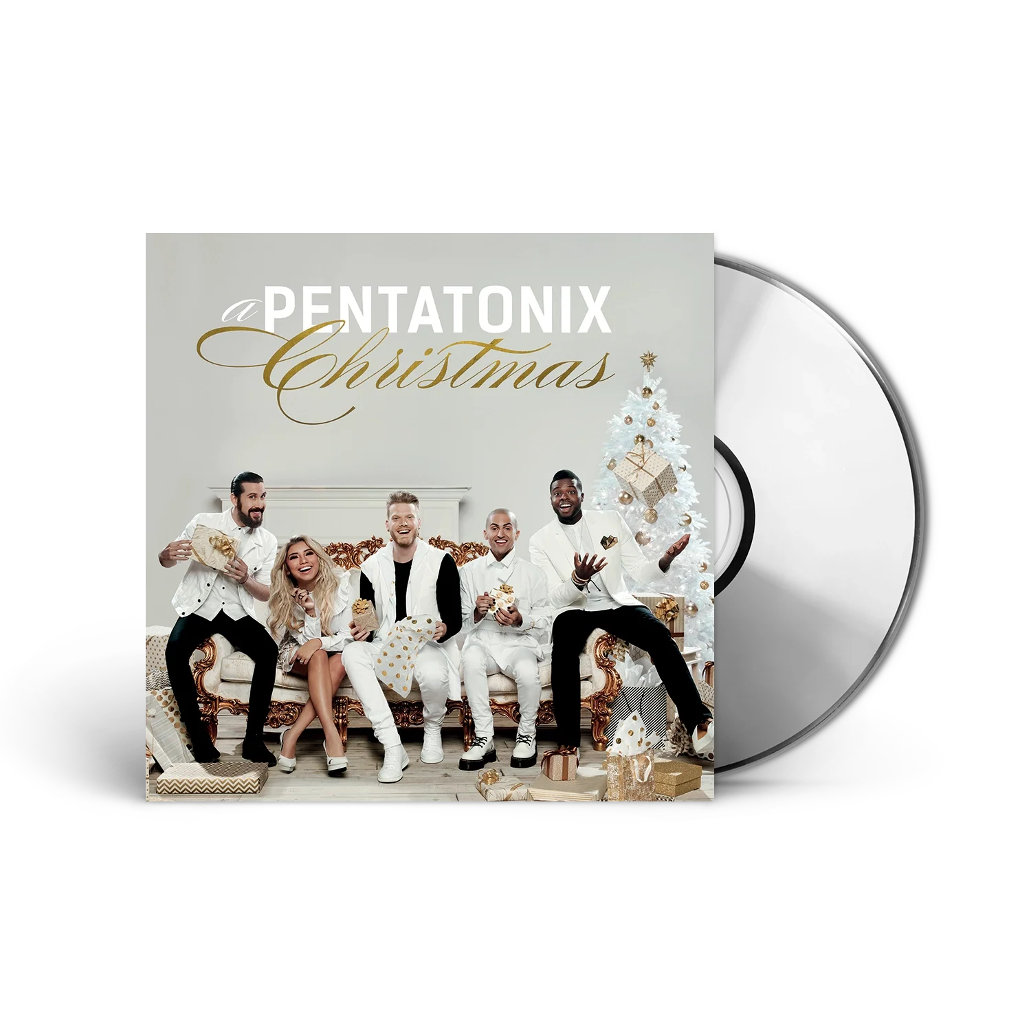 Pentatonix - A Pentatonix Christmas (CD) – Sony Music Canada Store