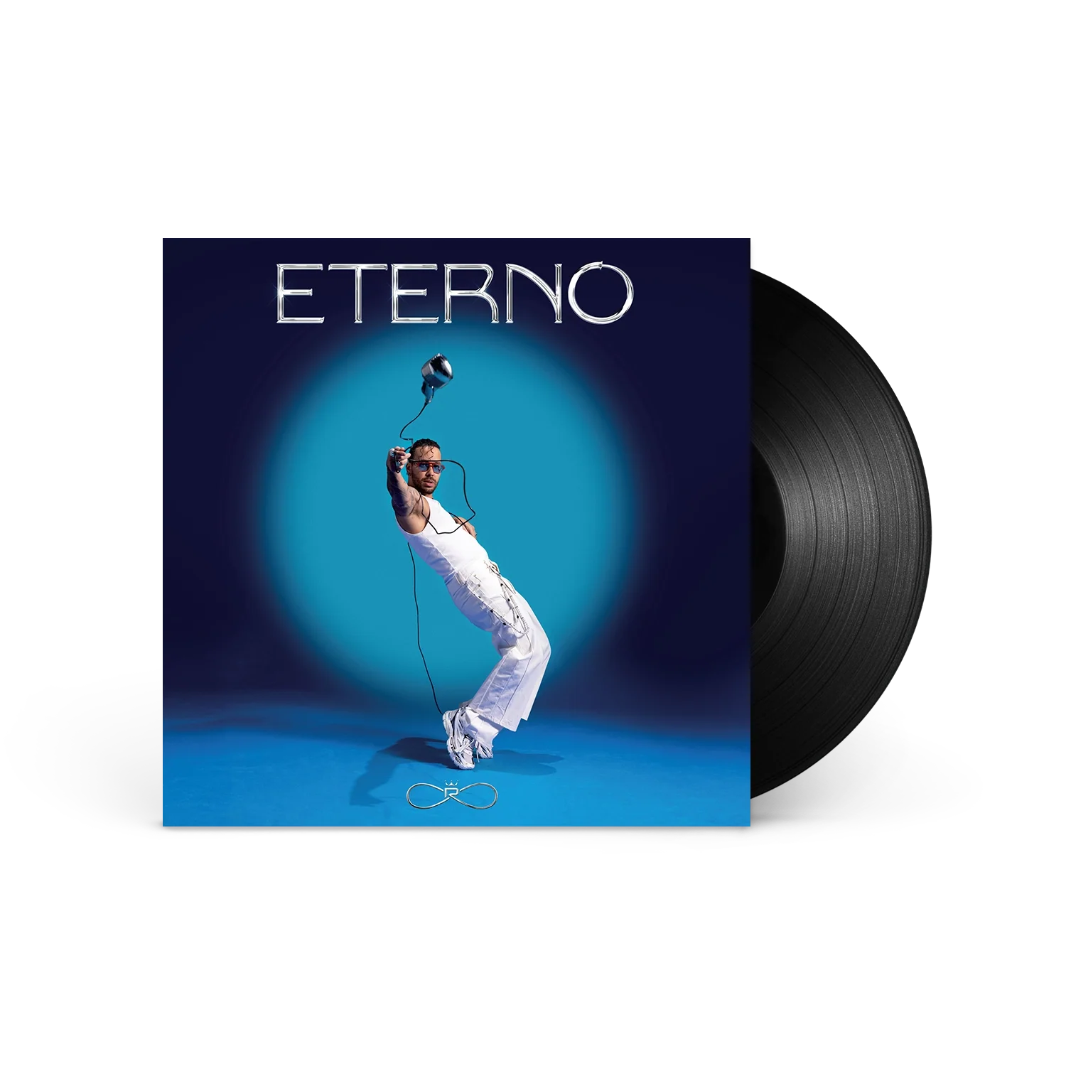 Prince Royce - ETERNO (Vinyl) – Sony Music Canada Store