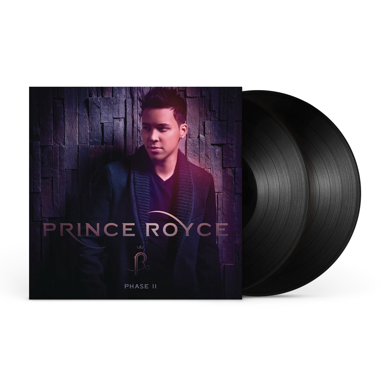 Prince Royce - Phase II (Vinyl) – Sony Music Canada Store