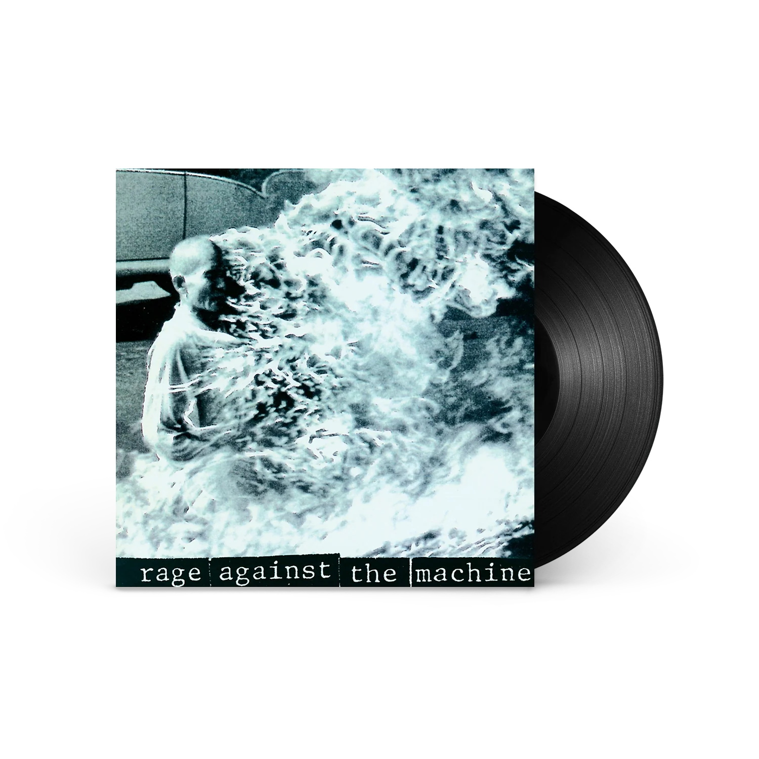 Rage Against The Machine - Rage Against The Machine (Vinyl) – Sony ...