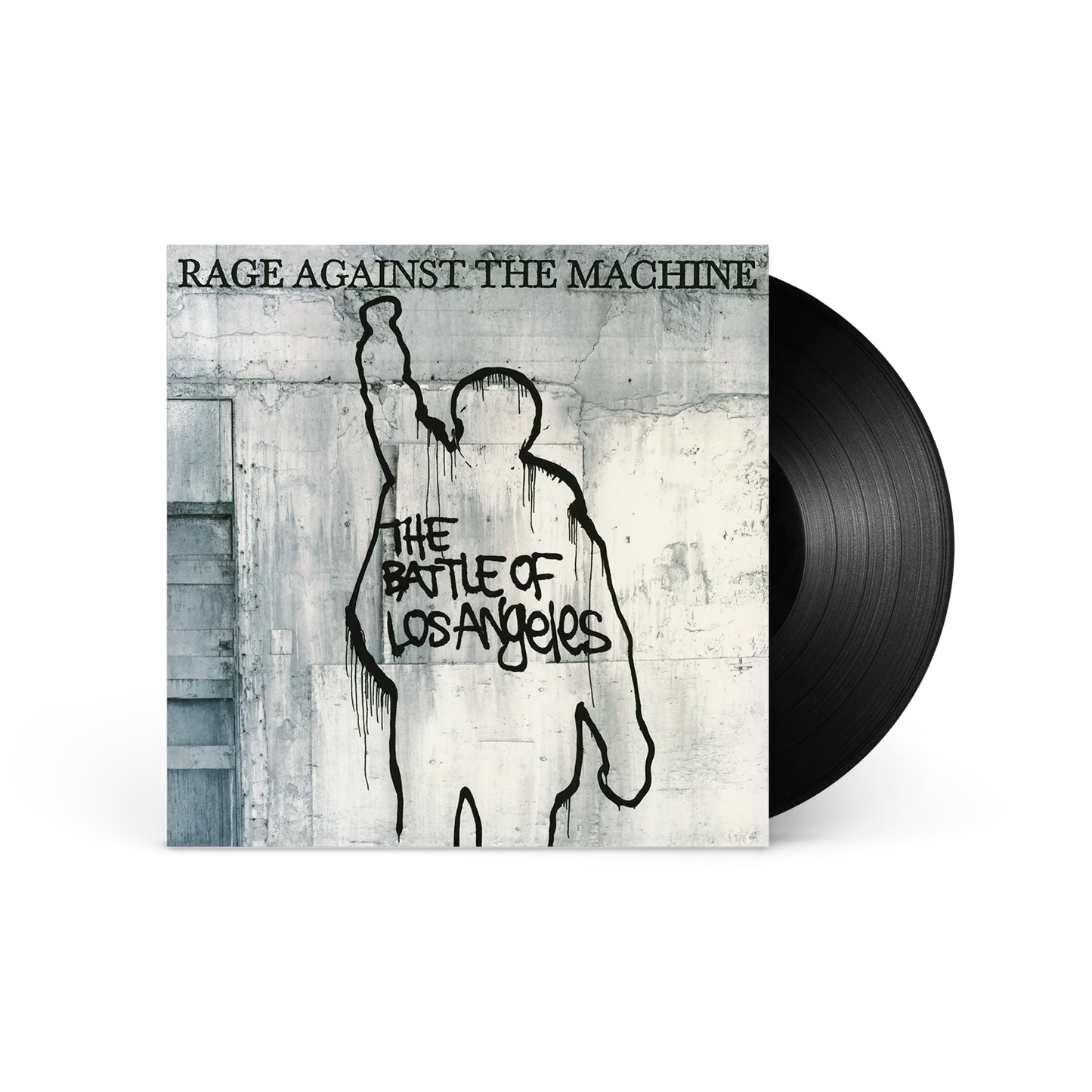 Rage Against The Machine - The Battle Of Los Angeles (Disque vinyle ...
