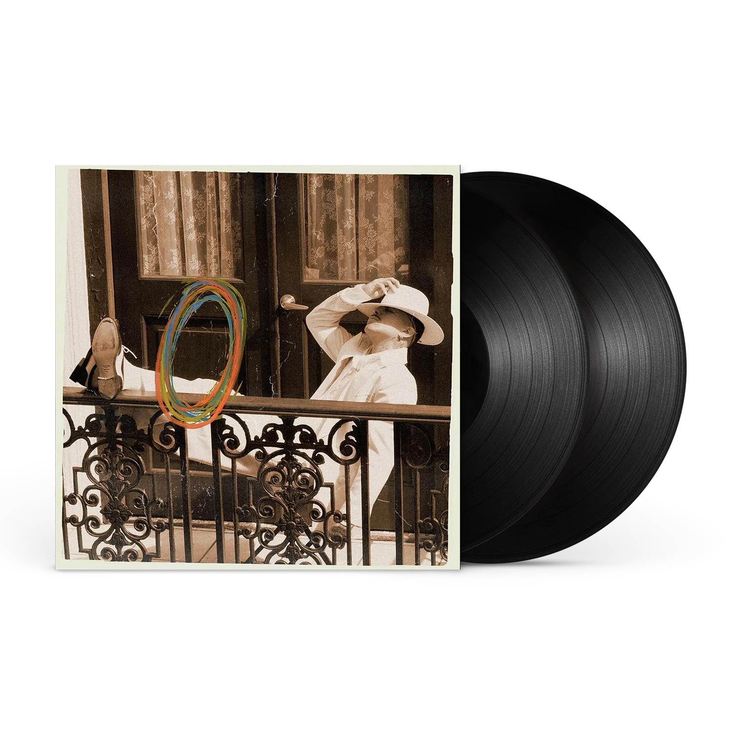 Rauw Alejandro - Cosa Nuestra: Capítulo 0 (Vinyl) – Sony Music Canada Store