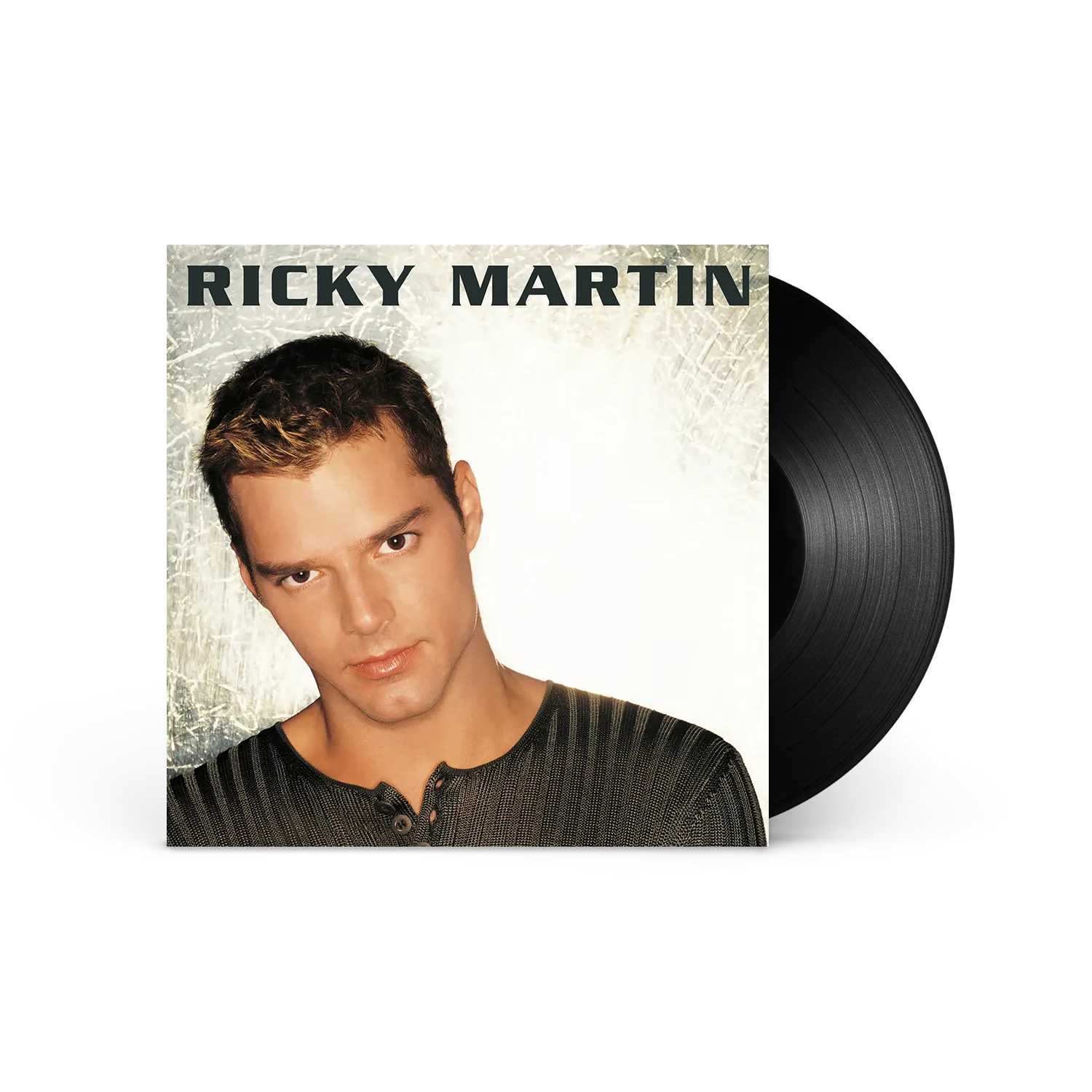Ricky Martin - Ricky Martin (Disque vinyle) – Sony Music Canada Store