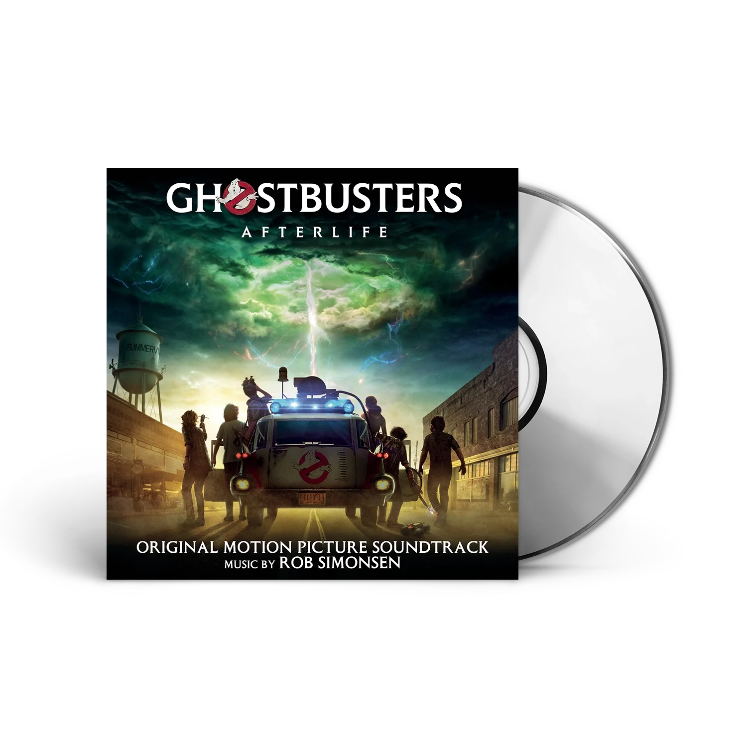 Rob Simonsen - Ghostbusters: Afterlife (Original Motion Picture Soundt ...