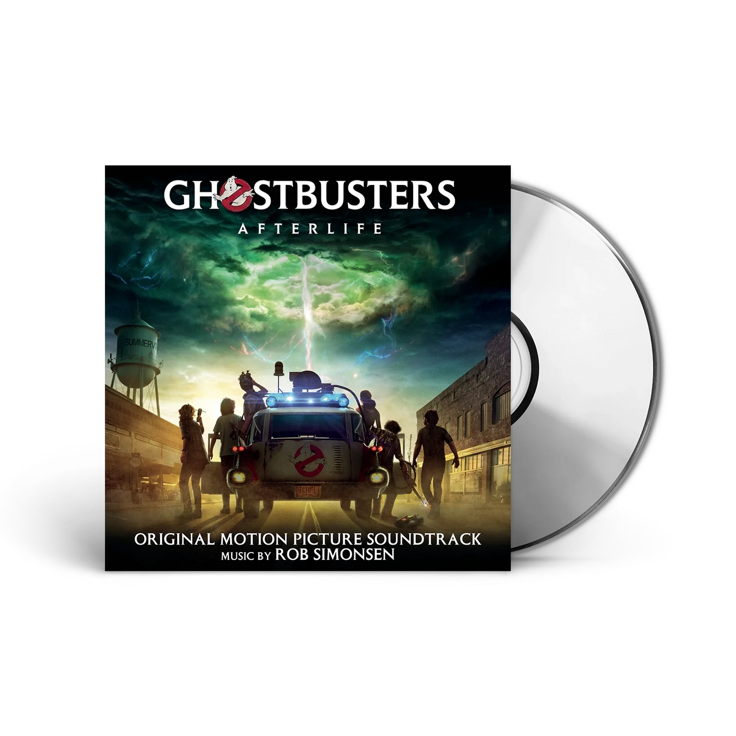 Rob Simonsen - Ghostbusters: Afterlife (Original Motion Picture Soundt ...