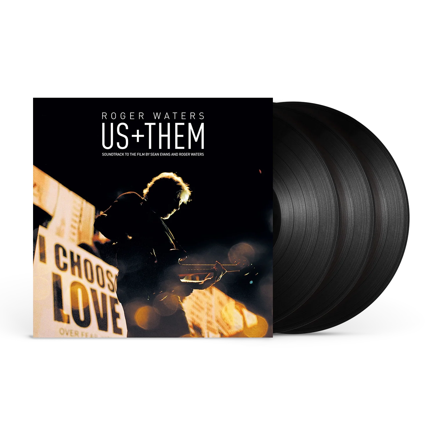 Roger Waters - Us + Them (Vinyl) – Sony Music Canada Store