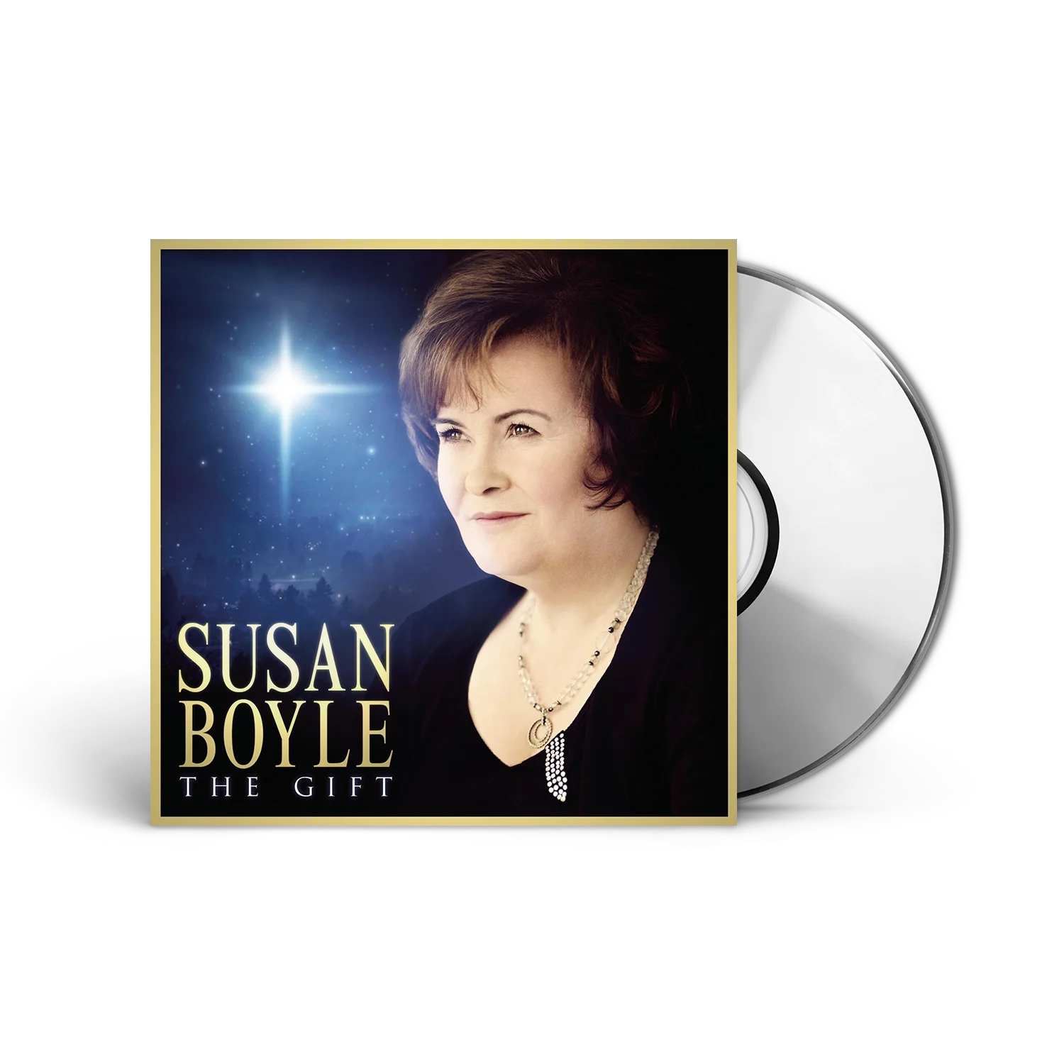 Susan Boyle The Gift Cd Sony Music Canada Store