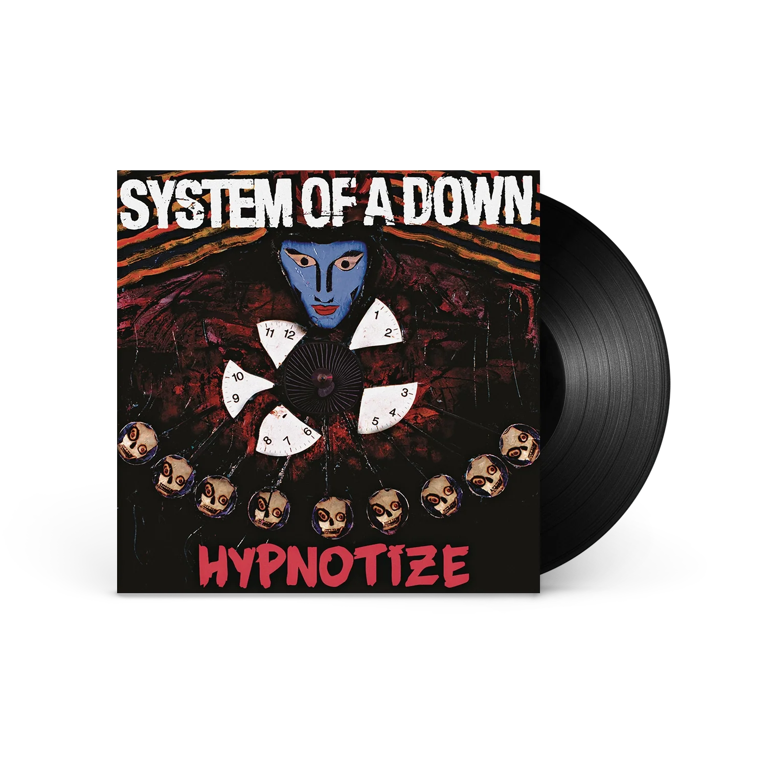 System Of A Down - Hypnotize (Disque vinyle) – Sony Music Canada Store