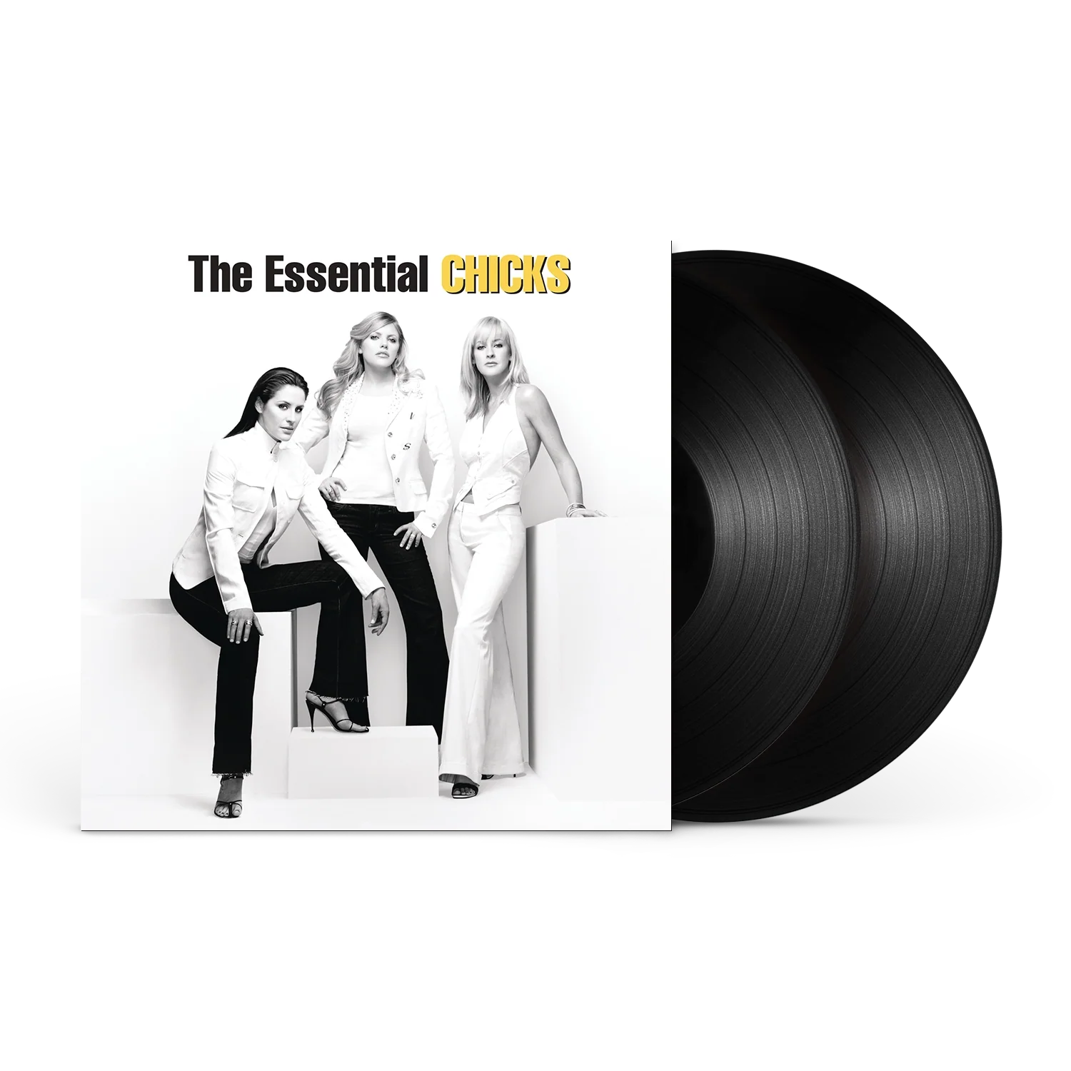 The Chicks - The Essential Chicks (Vinyl) – Sony Music Canada Store