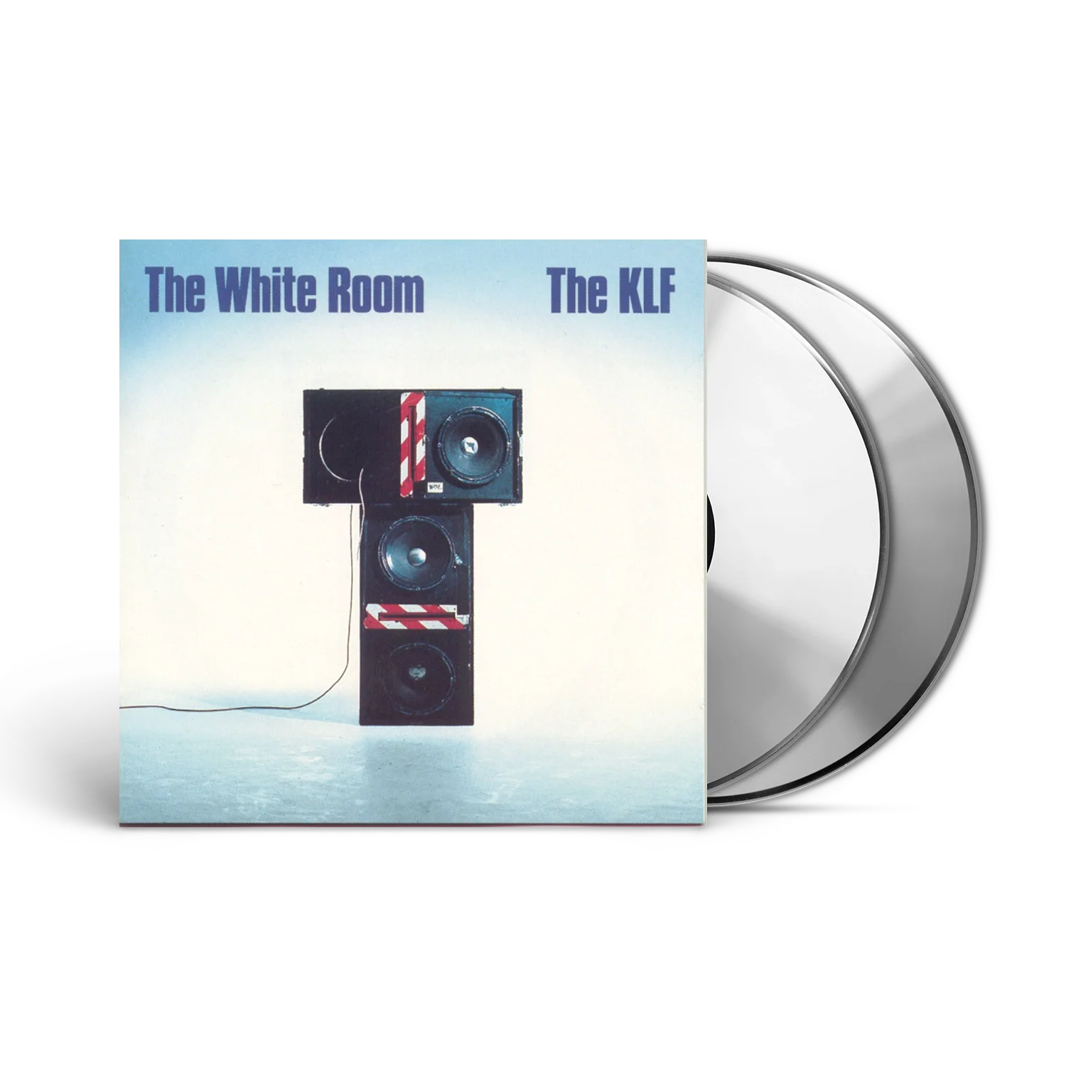 The KLF - The White Room (CD) – Sony Music Canada Store