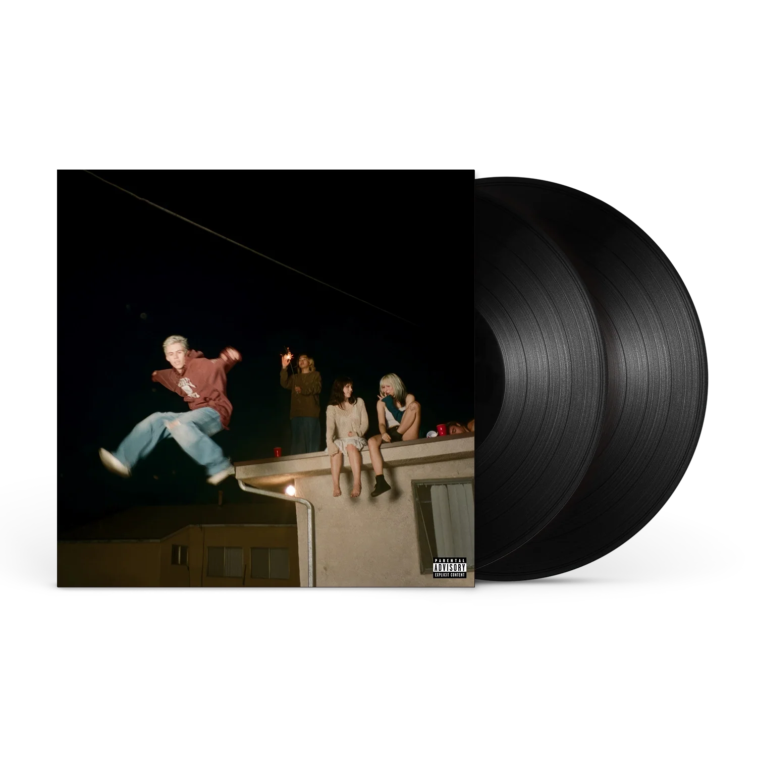 The Kid LAROI - THE FIRST TIME (DELUXE VERSION) (Vinyl) – Sony Music ...