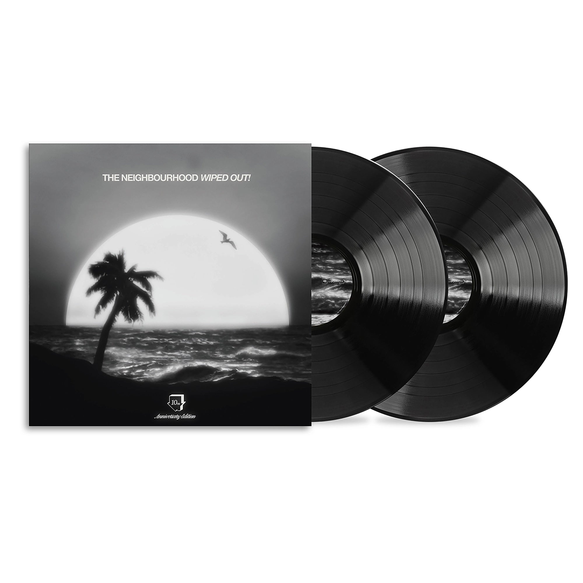 The Neighbourhood - Wiped Out! 10th Anniversary (Black Vinyl) – Sony ...