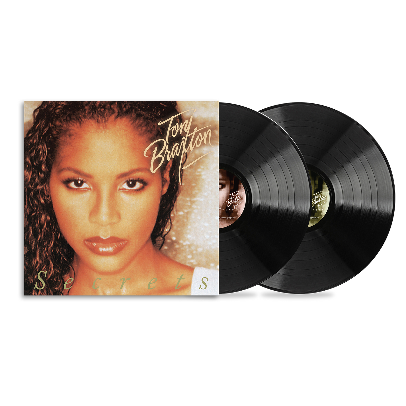 Toni Braxton - Secrets (Disque vinyle) – Sony Music Canada Store