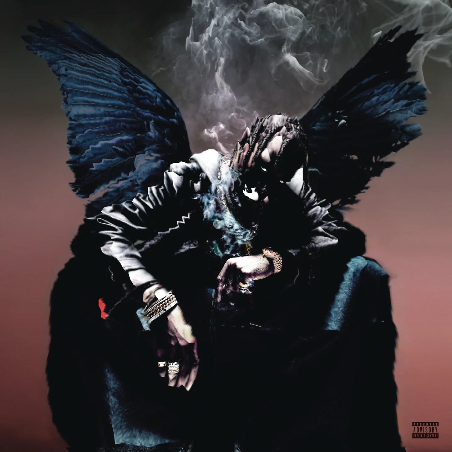 Travis Scott - Birds In The Trap Sing Mcknight (Disque vinyle) – Sony ...