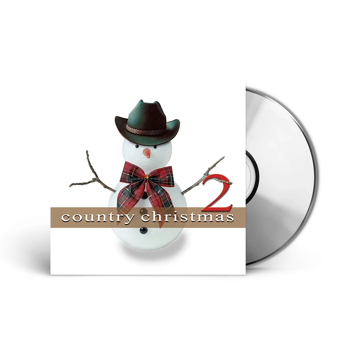Various - Country Christmas 2 (CD) – Sony Music Canada Store