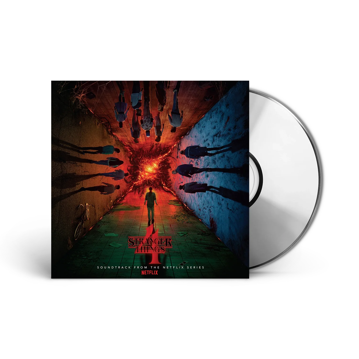 Various - Stranger Things: Soundtrack From The Netflix Series, Season ...