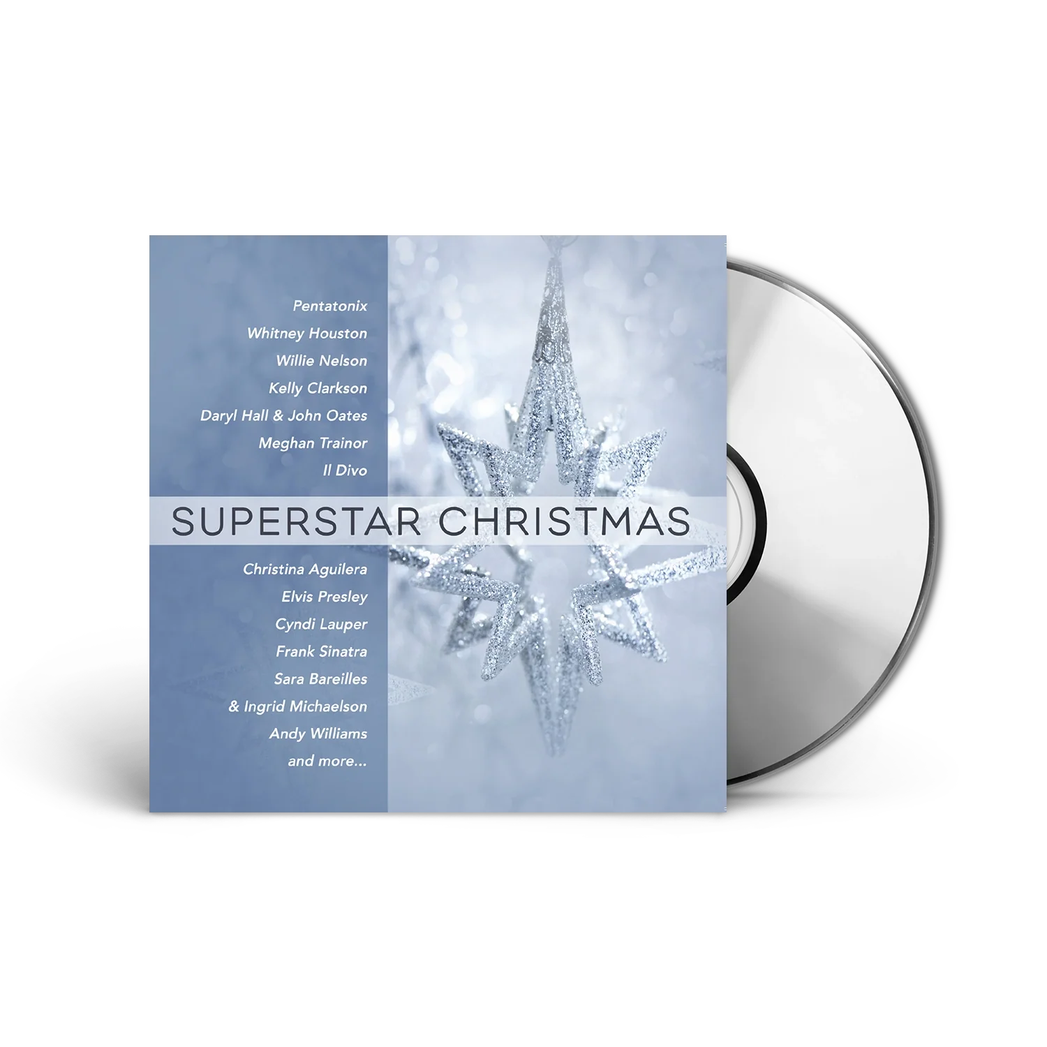 Various - Superstar Christmas (CD) – Sony Music Canada Store
